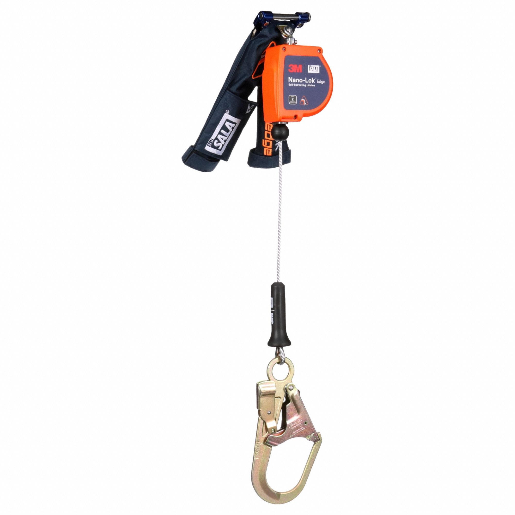 3M DBI-SALA, 2 1/2 inSteel Quick-Connect Anchor, Harness Steel Rebar ...