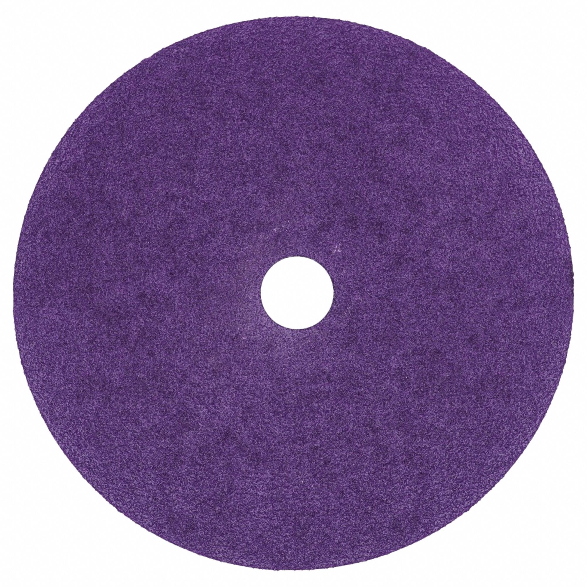 ARC ABRASIVES, 7" x 7/8", Ceramic, Fiber Disc - 820LP8|80-077801 - Grainger