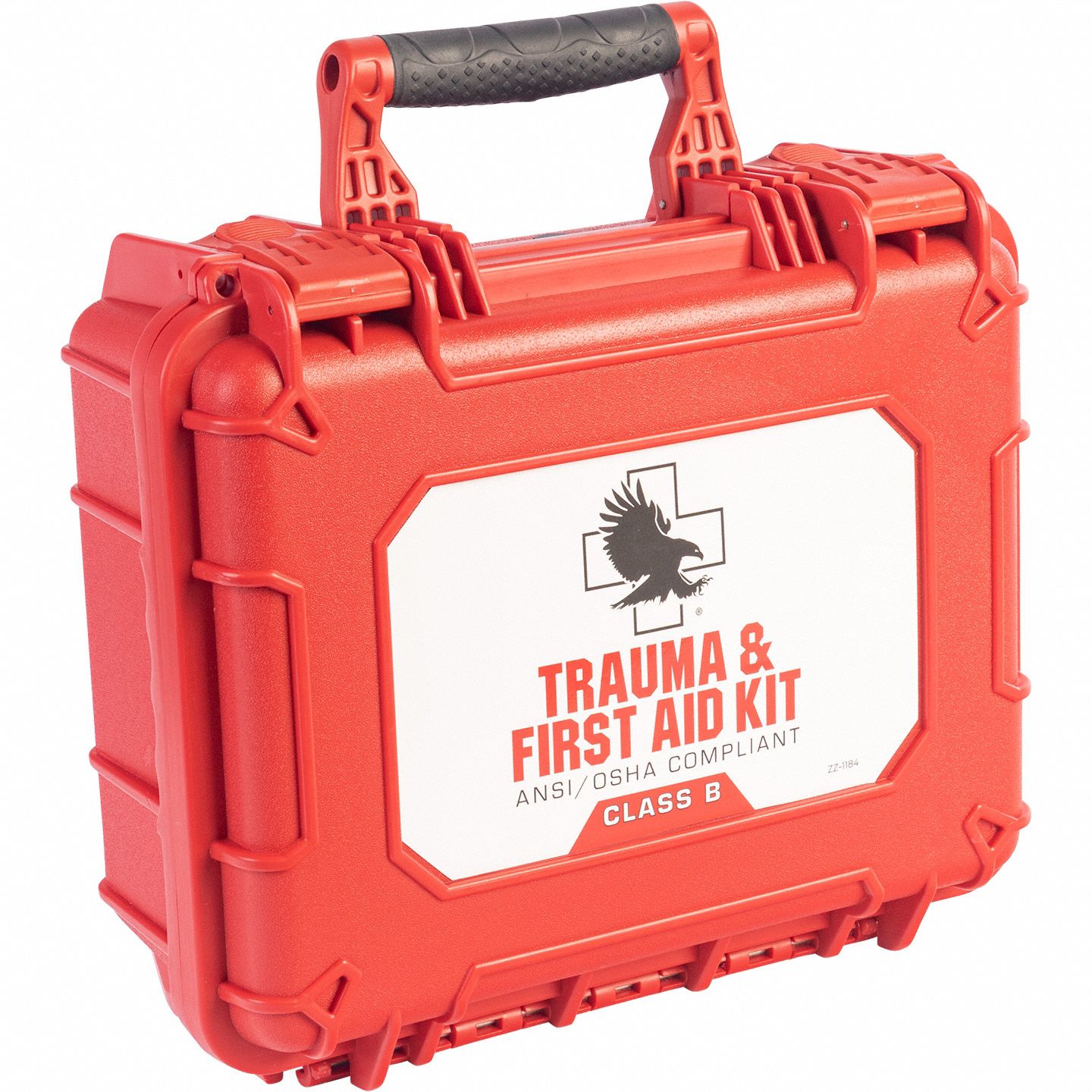 209 Components, Nylon, Trauma and First Aid Kit - 55MW70|80-1034 - Grainger