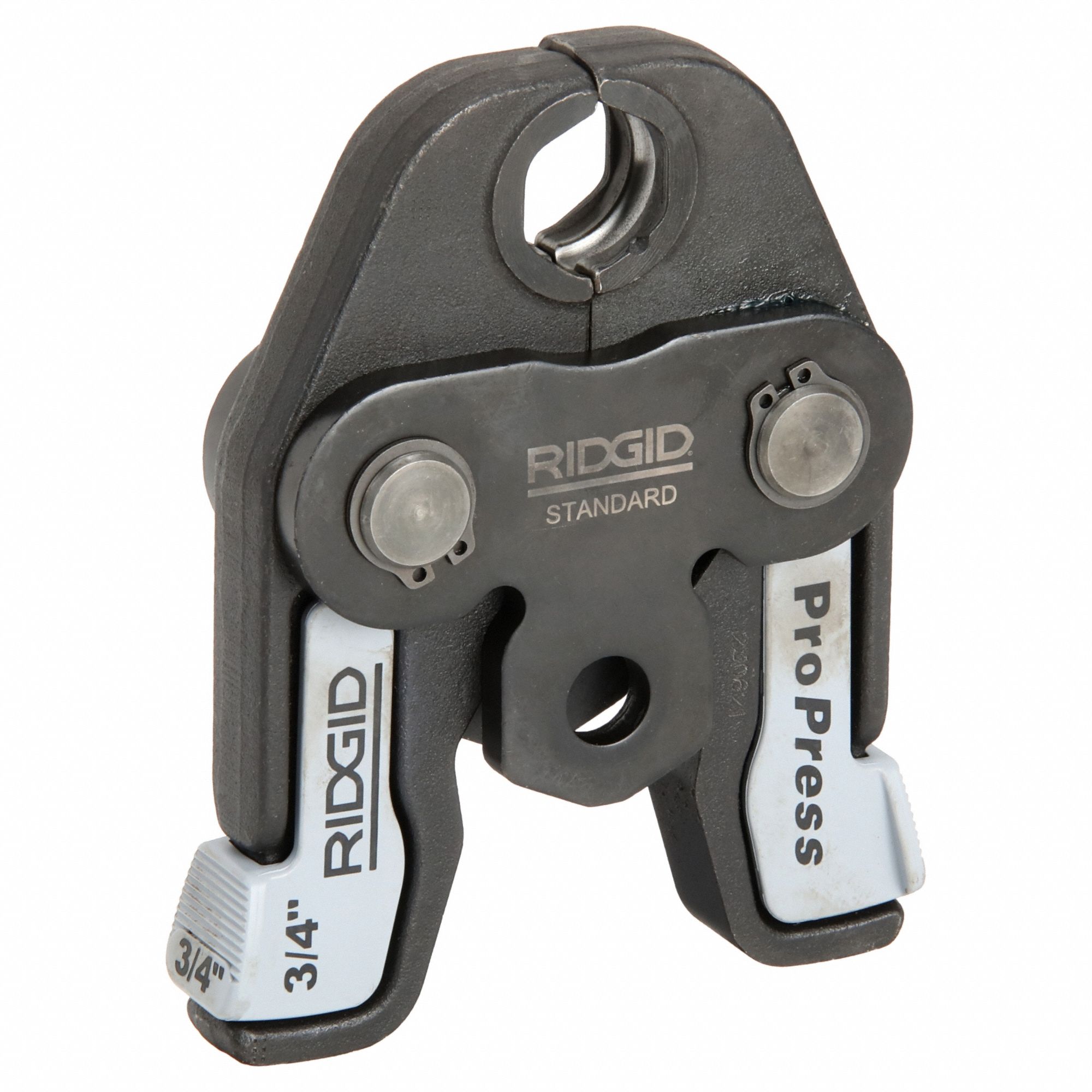 RIDGID, 3/4 in Pipe, Copper, Press Tool Jaw - 800CZ1|76657 - Grainger
