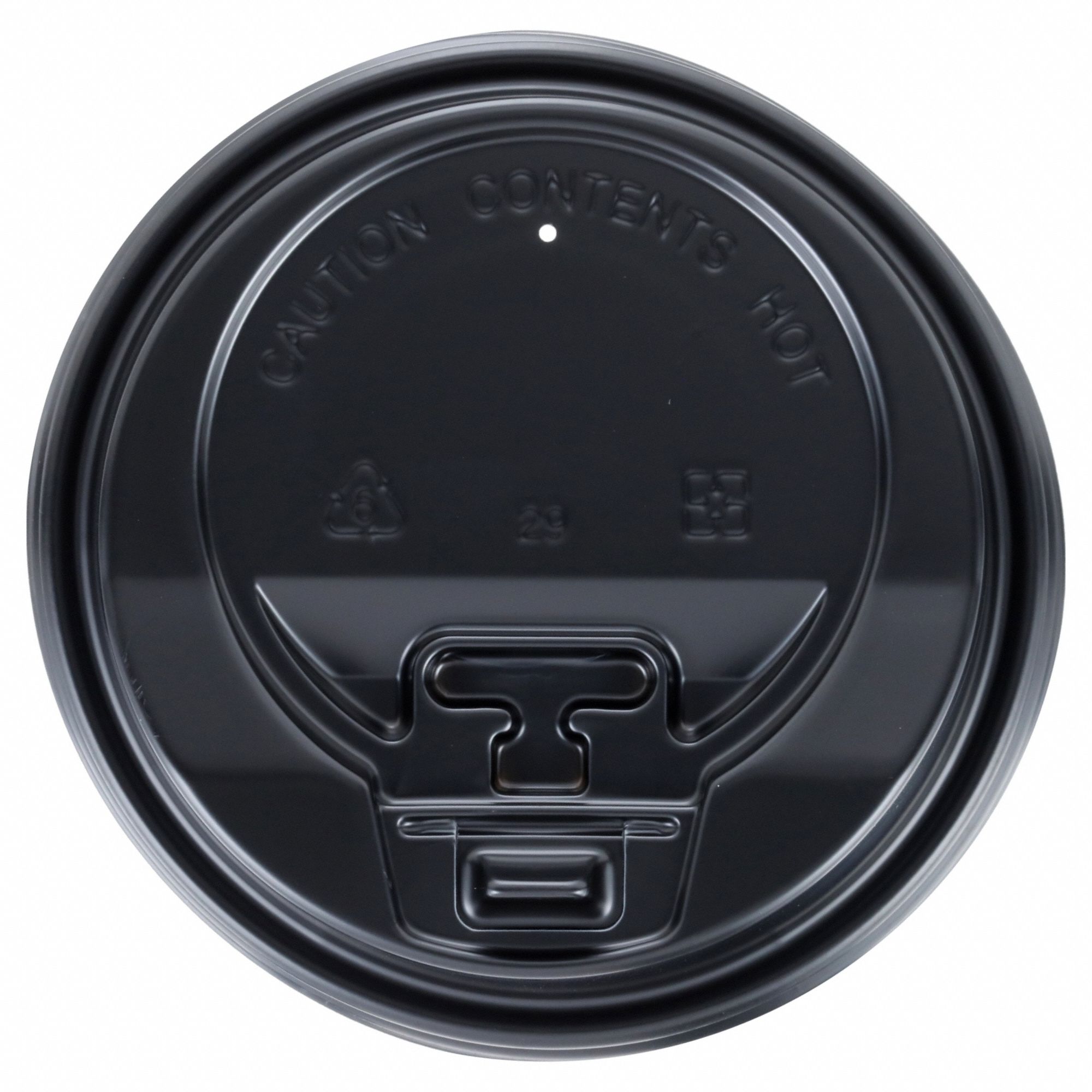 For 10 oz_12 oz_16 oz_20 oz Cup Capacity, Dome, Disposable Hot Cup Lid ...