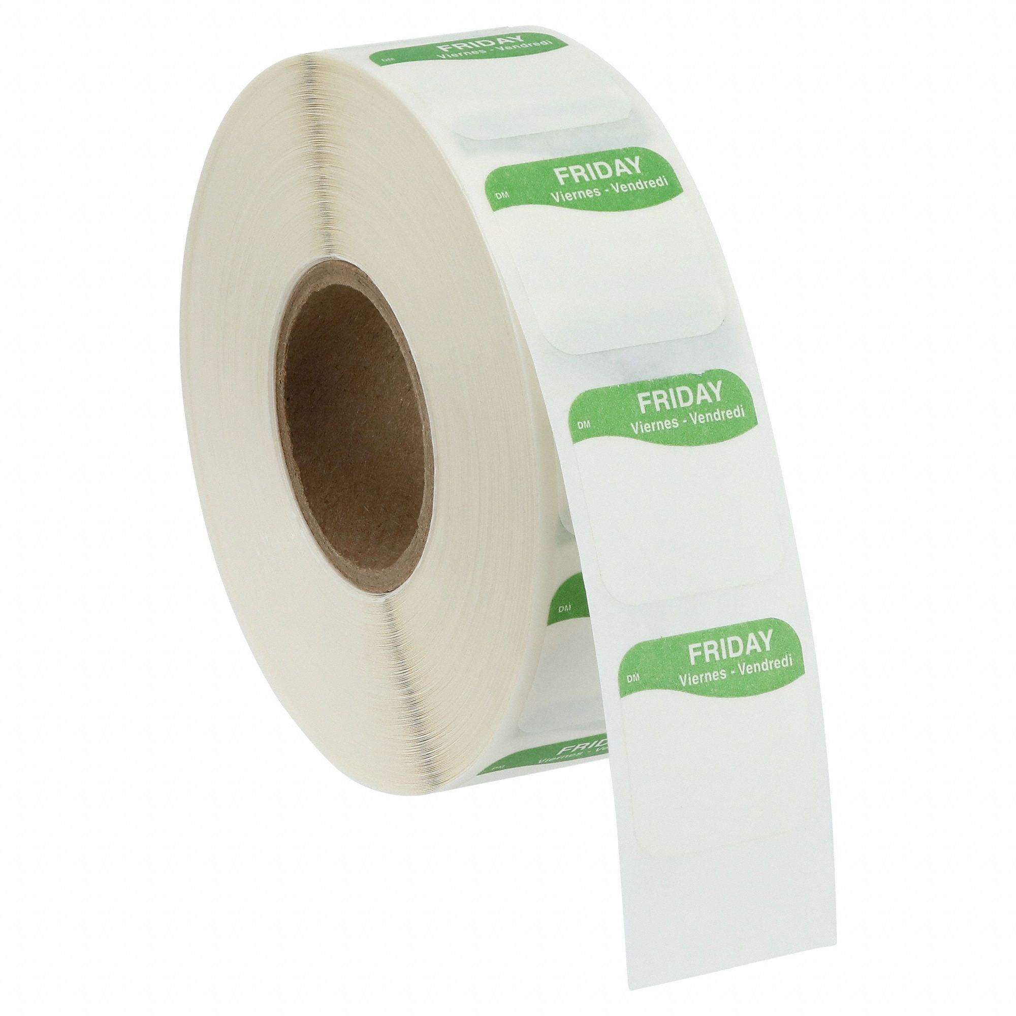 DAYMARK, Green, Friday, Food Safety Label - 800MY0|IT110037-5-FRI ...