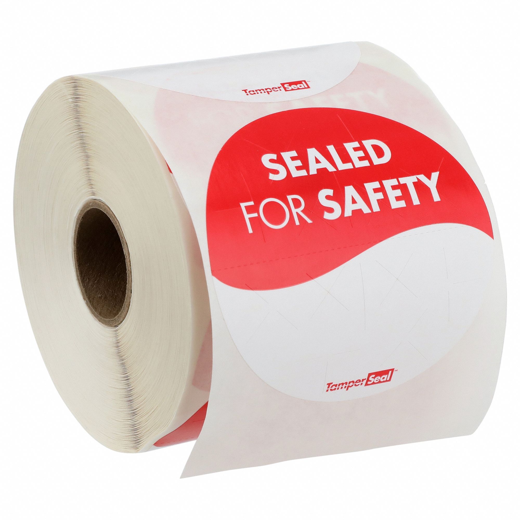 DAYMARK, Red, Permanent Label, Food Safety Label - 800MY5|IT118674 ...