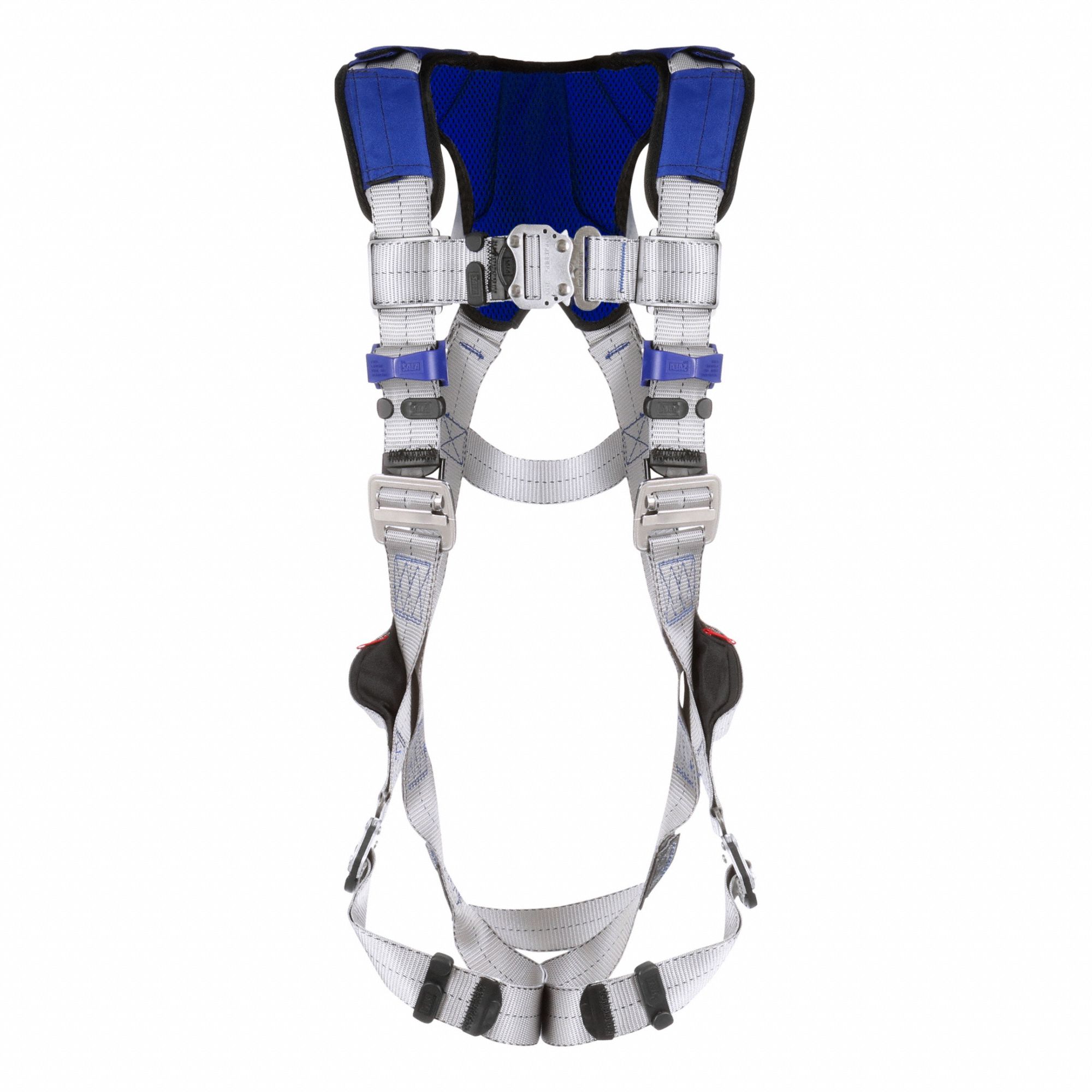 3M DBI-SALA, Vest Harness, Quick-Connect / Quick-Connect, Fall ...