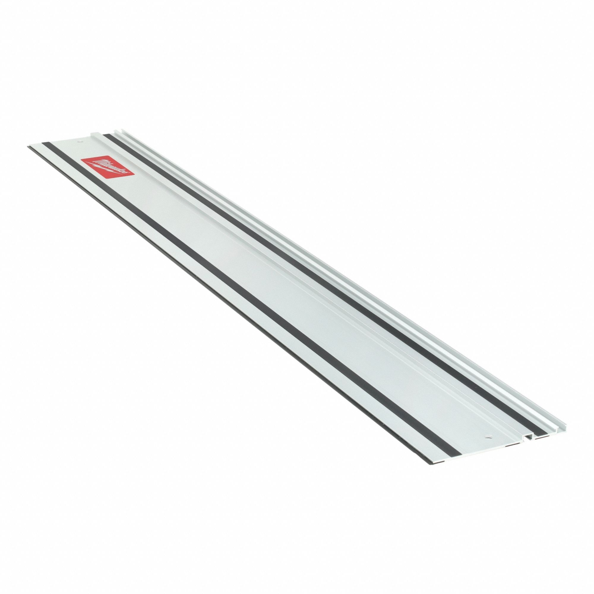 MILWAUKEE, 55 in Lg, Track Saw Compatible, Track Saw Guide Rail ...
