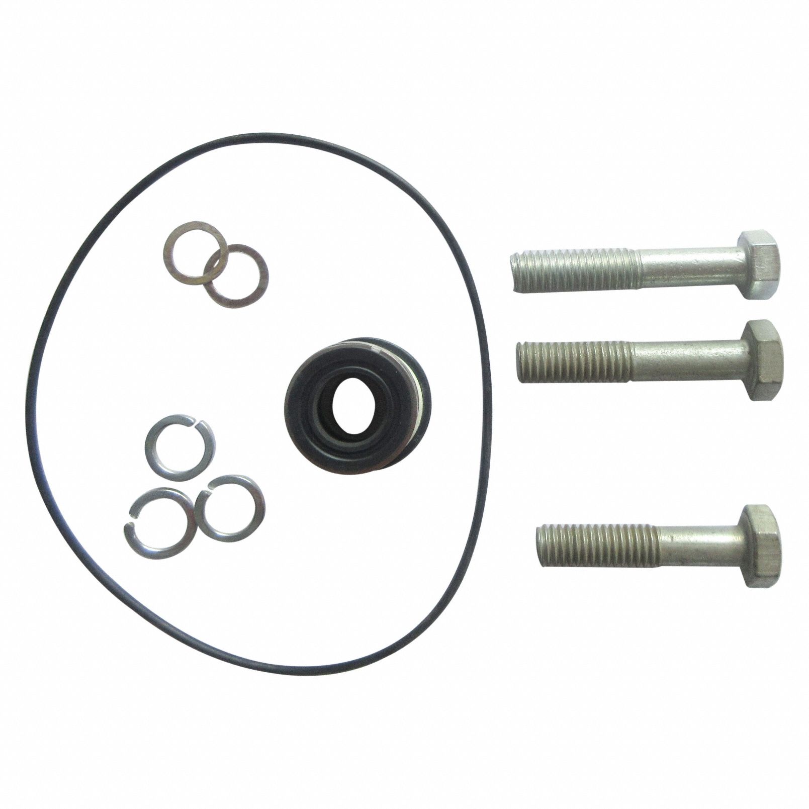 DAYTON, Mfr Part # GGS_103708, 2ZWP9/2ZWR1/2ZWT4/2ZWT5, Pump Repair Kit ...