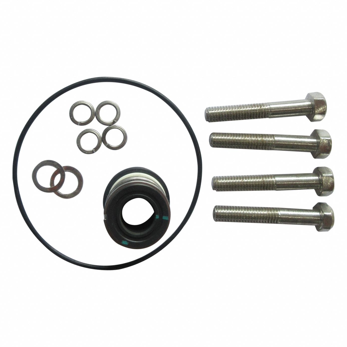 DAYTON, Mfr Part # GGS_103713, 2ZWT9/2ZWU1/2ZWU2/2ZWU3, Pump Repair Kit ...