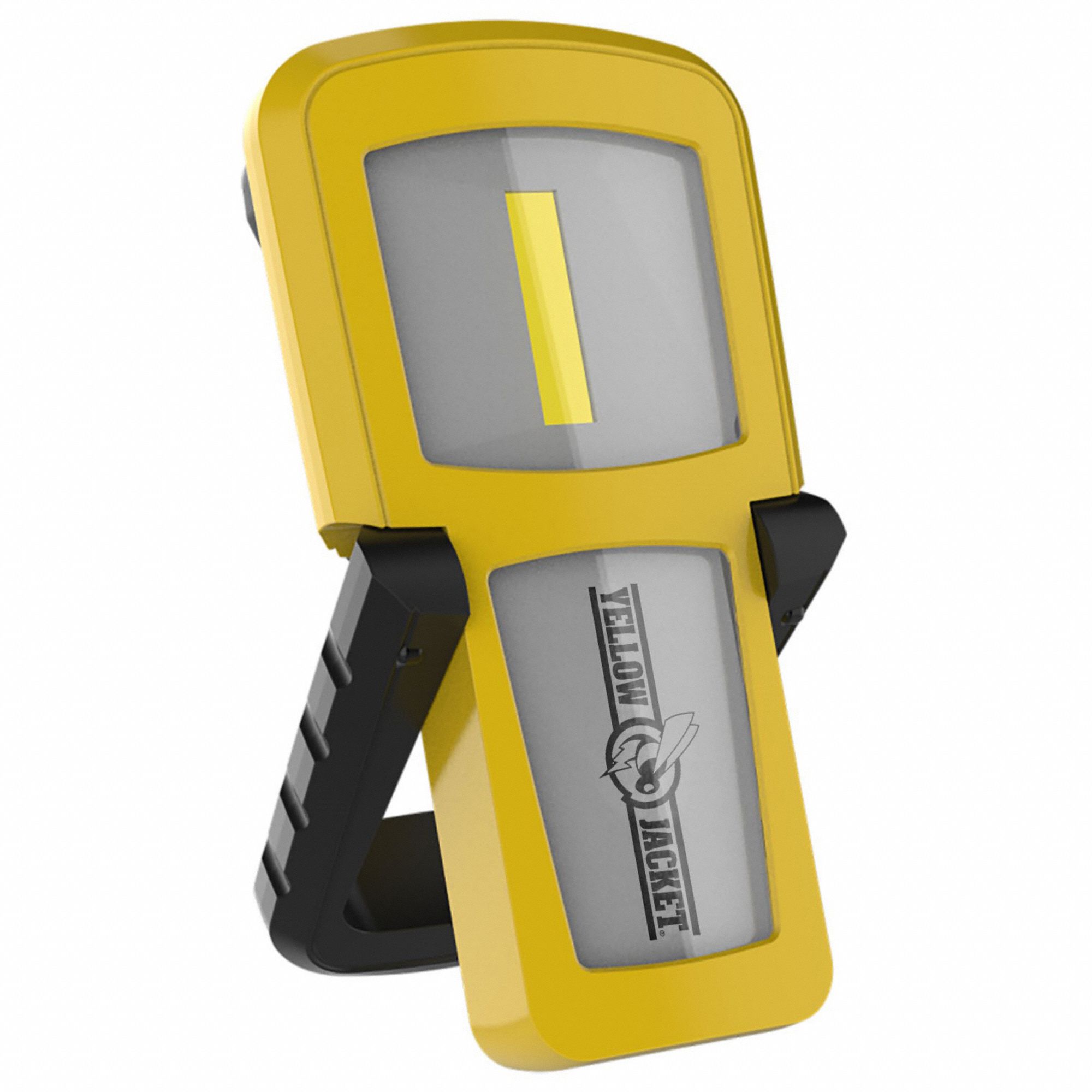 YELLOW JACKET, LED, 300 lm Max Brightness, Rechargeable Handheld Light ...