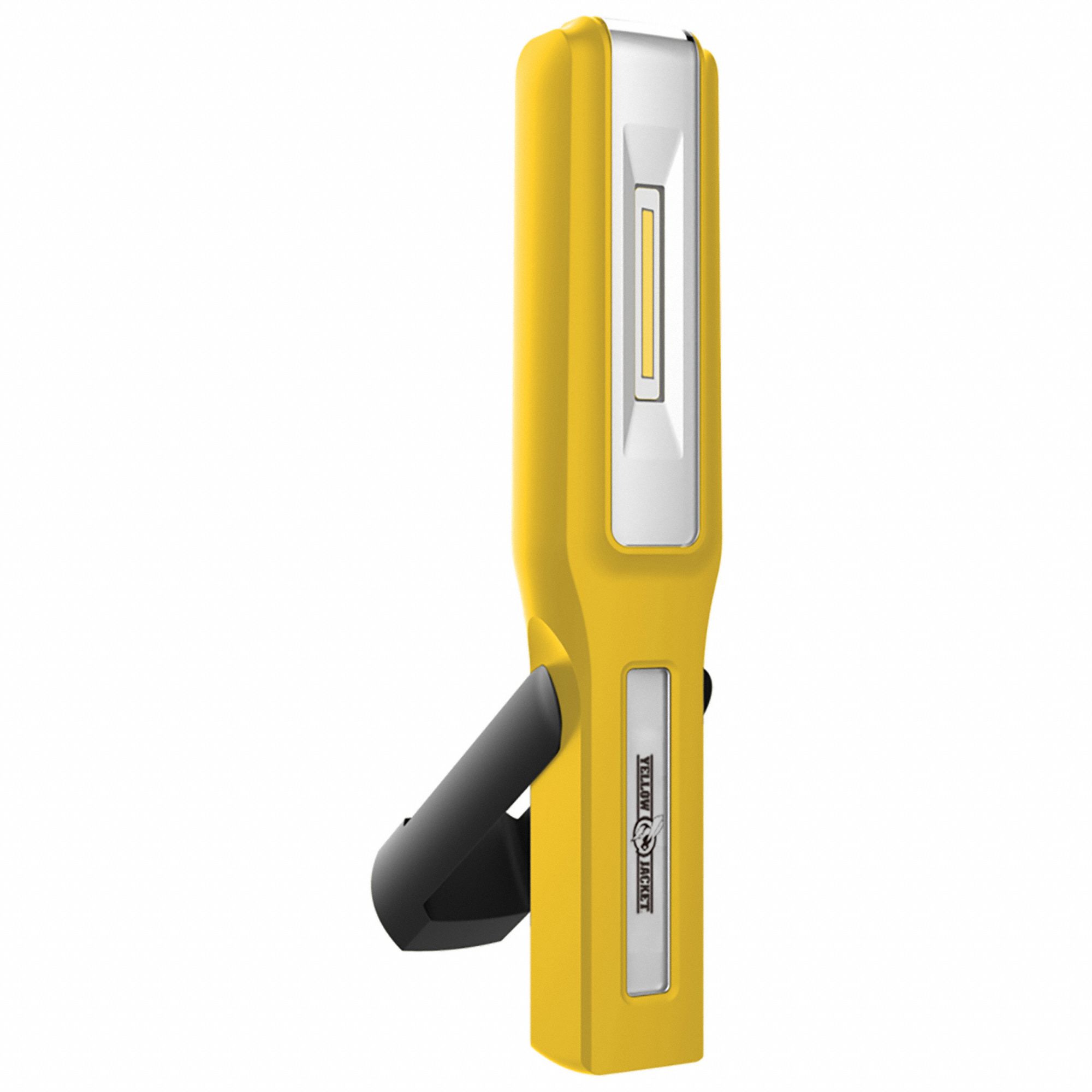 YELLOW JACKET, LED, 400 lm Max Brightness, Rechargeable Handheld Light ...