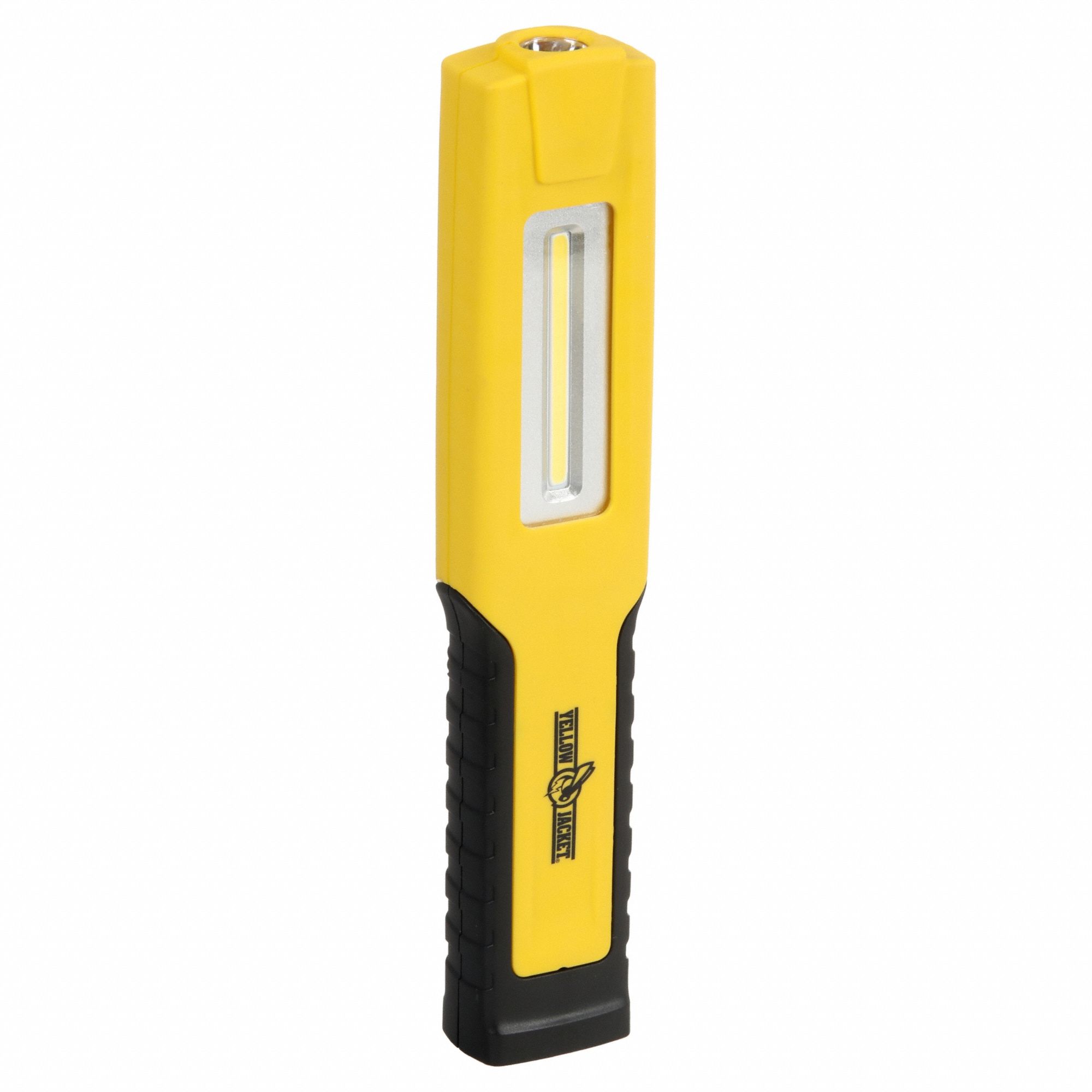 YELLOW JACKET, LED, 600 lm Max Brightness, Rechargeable Handheld Light ...