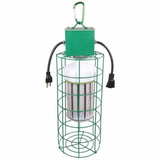 SOUTHWIRE, LED, Corded, Temp Light Stringer - 800WD5|TL100LEDPT - Grainger
