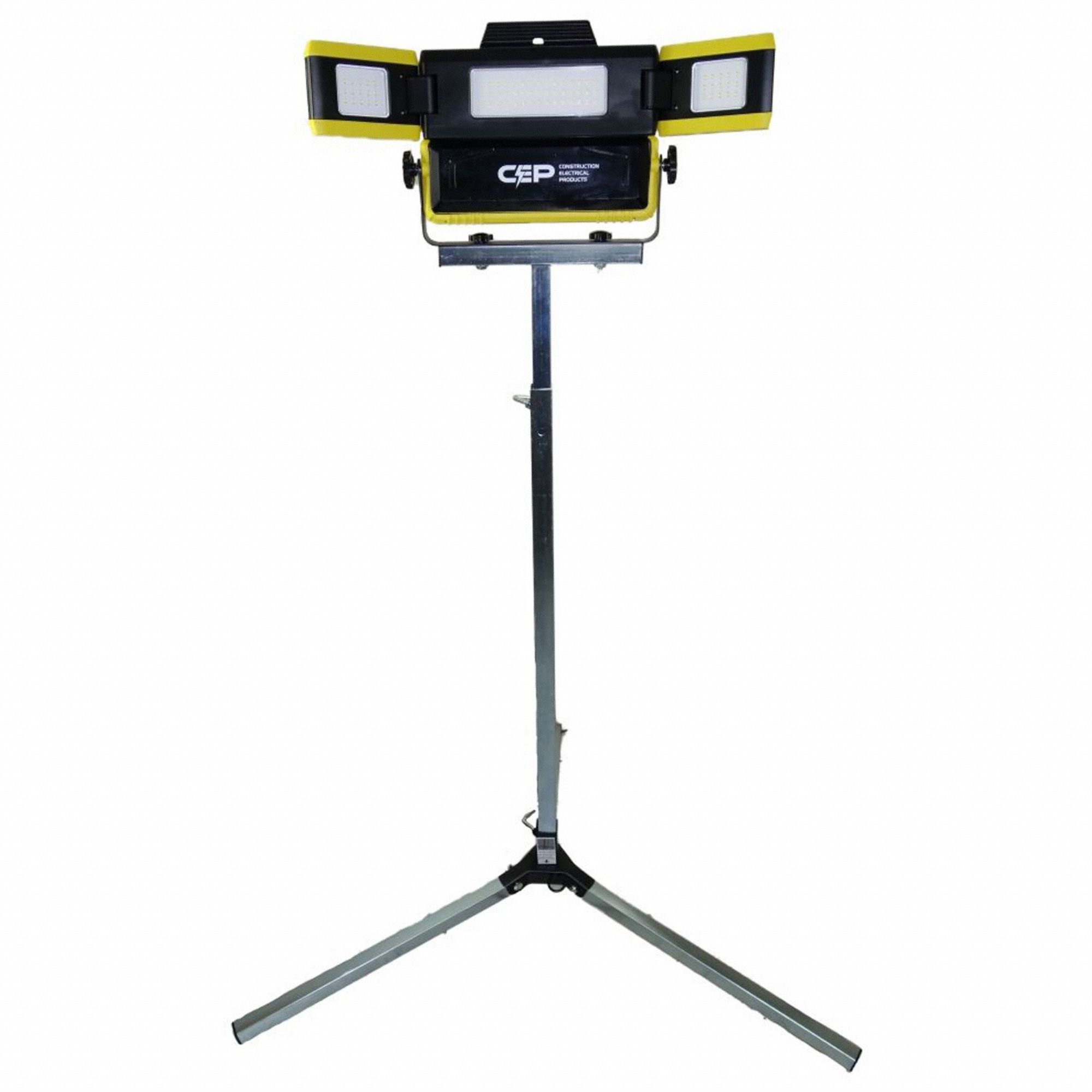 SOUTHWIRE, 4,000 lm Max Brightness, LED, Corded Wing Light - 800WD9 ...