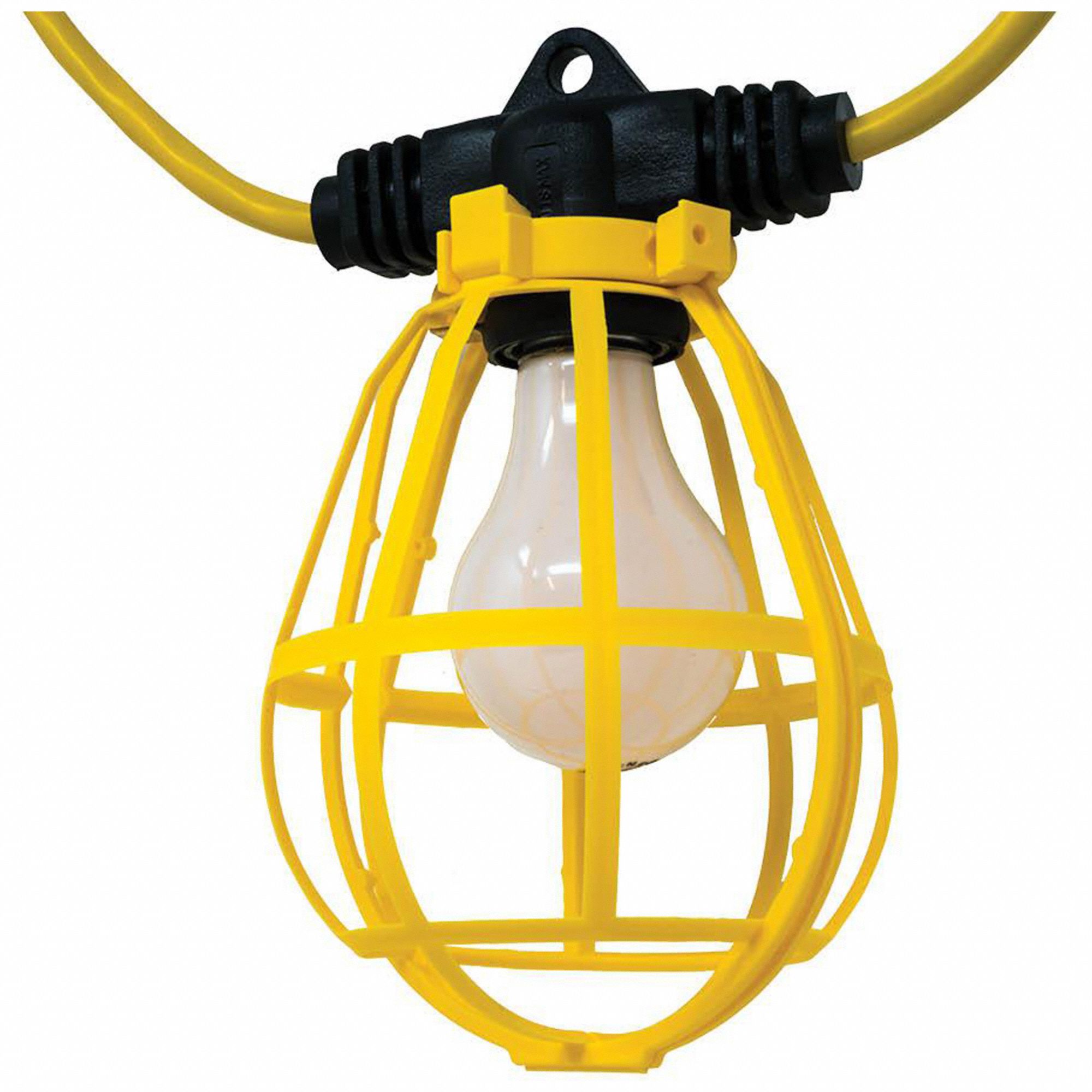 SOUTHWIRE, Bulb Dependent, Corded, Plastic String Light - 800WE1|7155SW ...