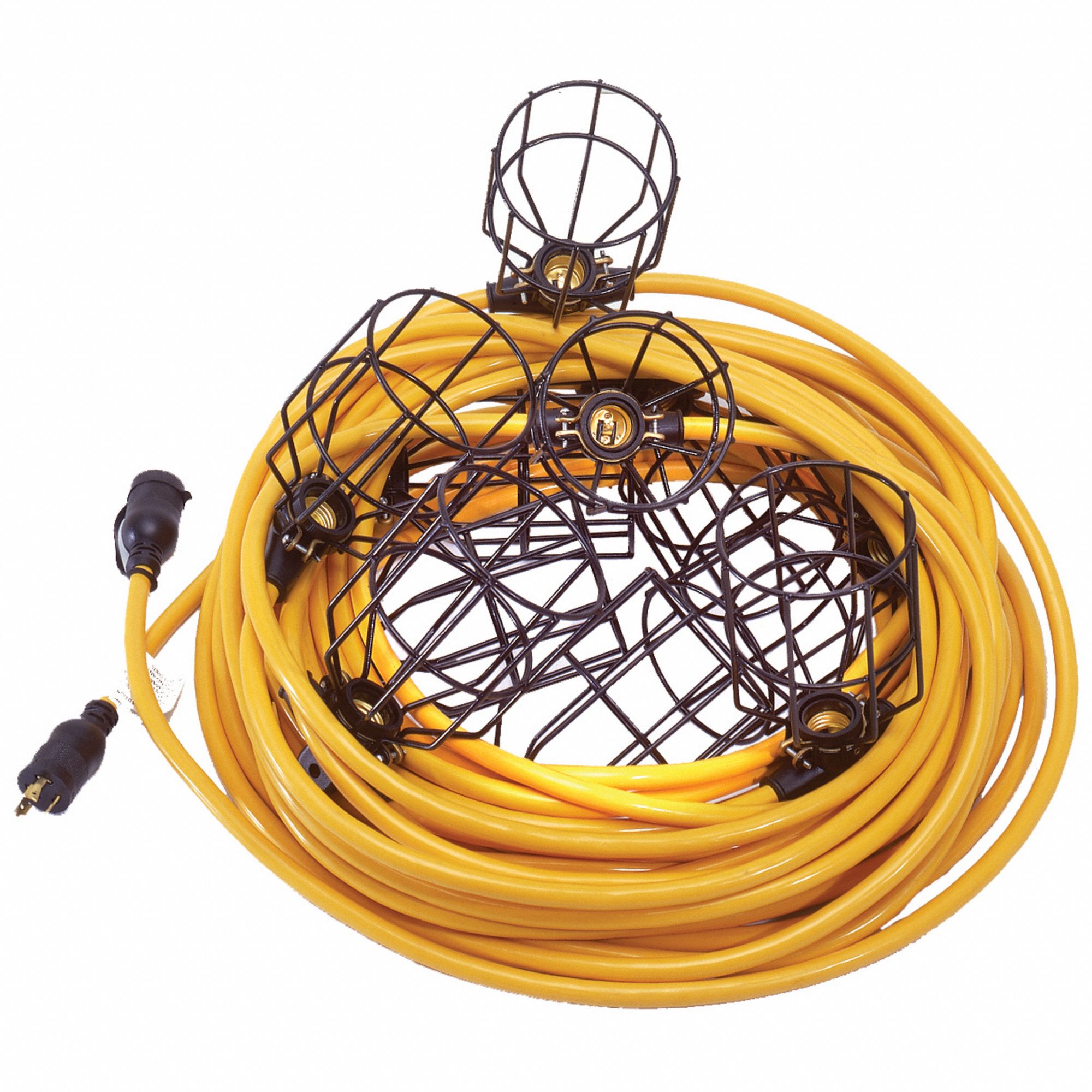 SOUTHWIRE, Bulb Dependent, Corded, Light Stringer - 800WE6|95127 - Grainger