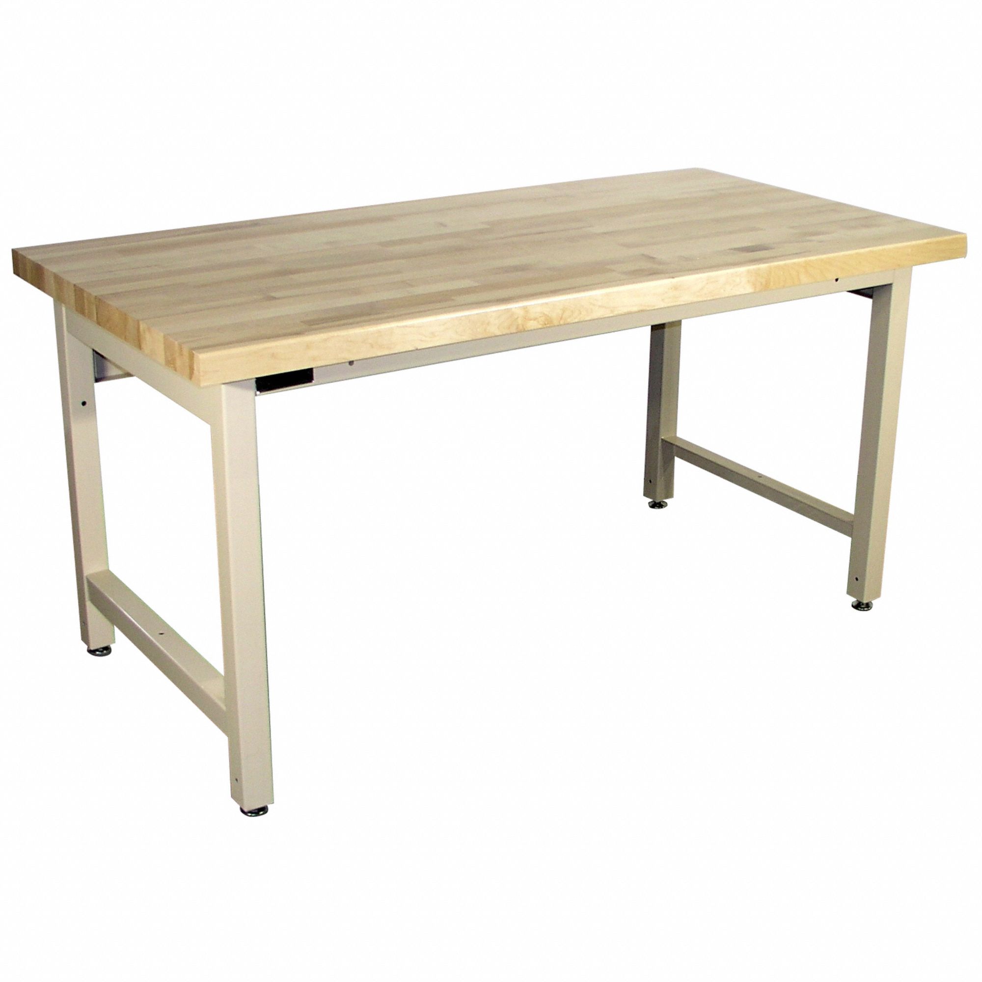 PRO-LINE, Fixed Ht, Maple, Work Bench - 800X36|HD7230M/HDLE-H11 - Grainger