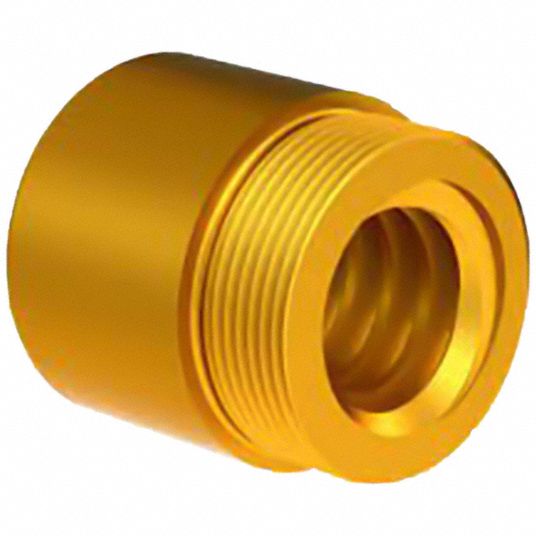 NOOK, Bronze, Left Hand, Acme Nut - 800XP8|80105 - Grainger