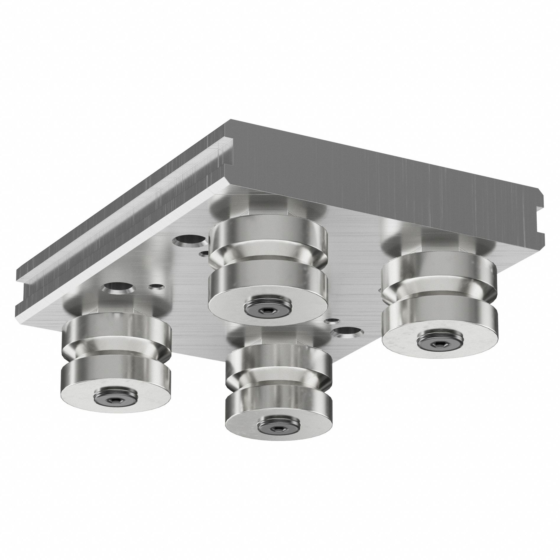 HEPCOMOTION, For 25 mm Rail Wd, Roller, GV3 Carriage - 800Z75|AU2525L80 ...