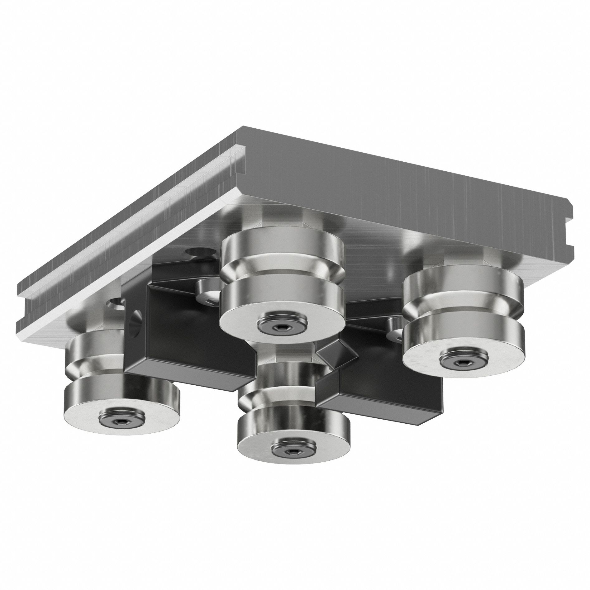 HEPCOMOTION, For 25 mm Rail Wd, Roller, GV3 Carriage - 800Z76 ...