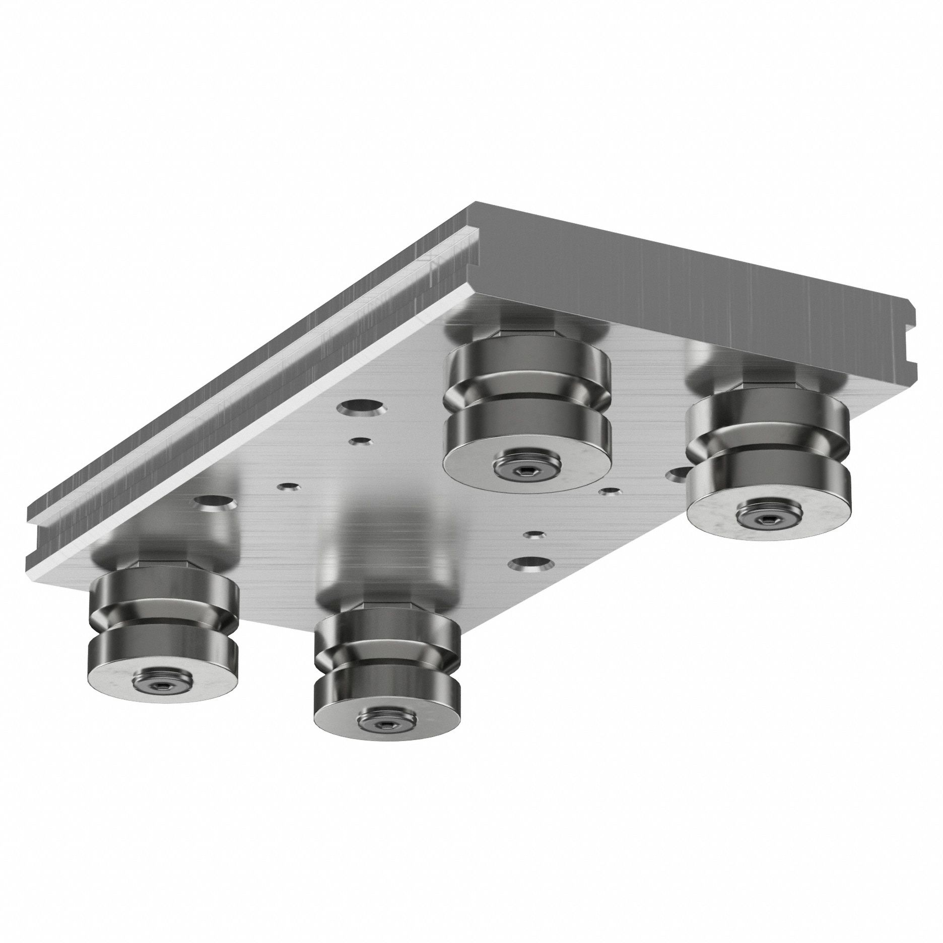 HEPCOMOTION, For 44 mm Rail Wd, Roller, GV3 Carriage - 800ZA6 ...