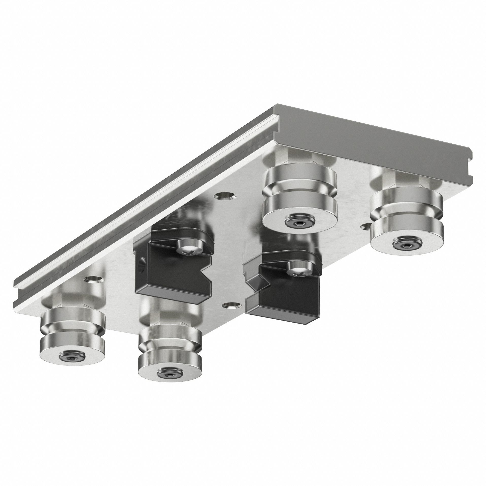 HEPCOMOTION, For 76 mm Rail Wd, Roller, GV3 Carriage - 800ZE3 ...