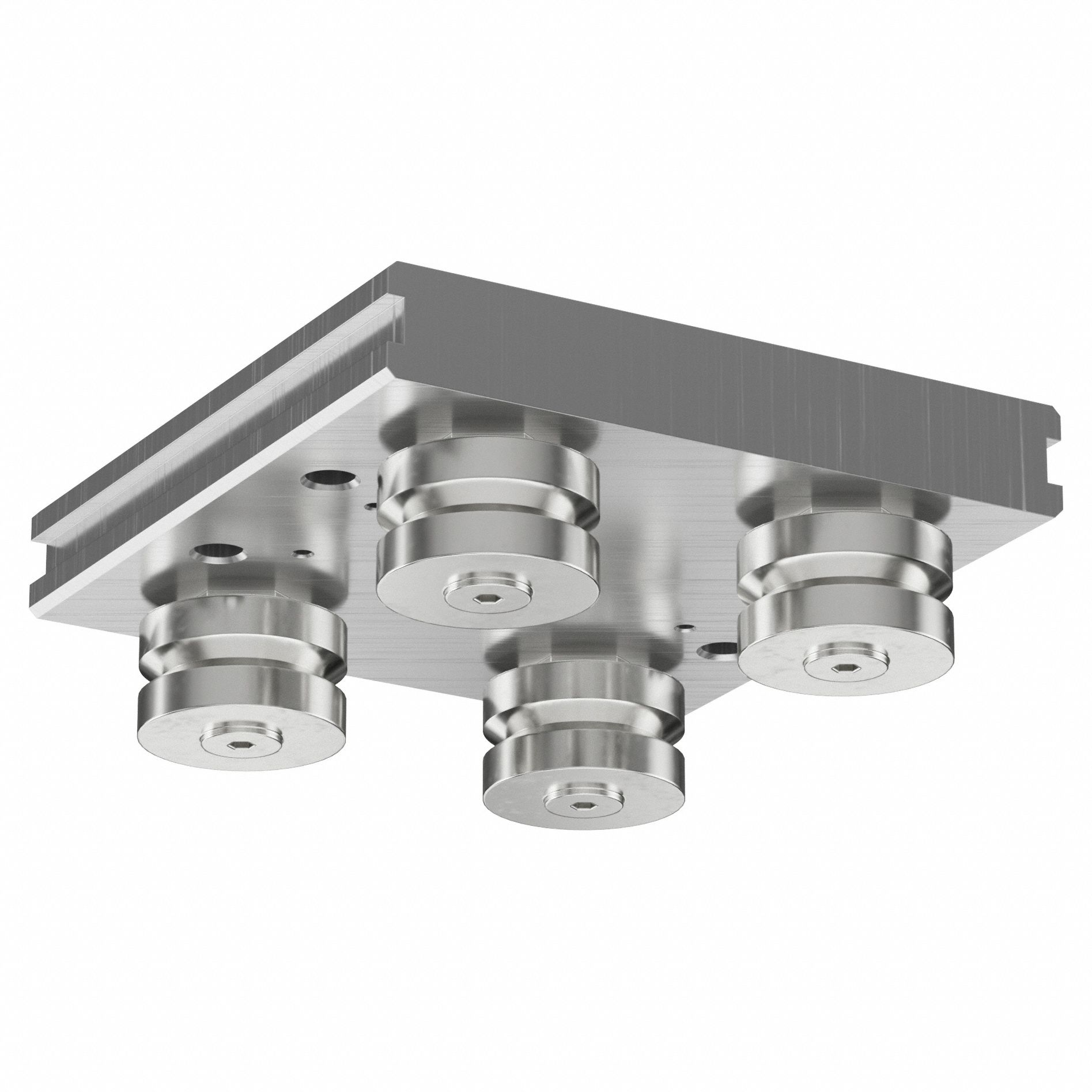 HEPCOMOTION, For 25 mm Rail Wd, Roller, GV3 Carriage - 800Z77 ...