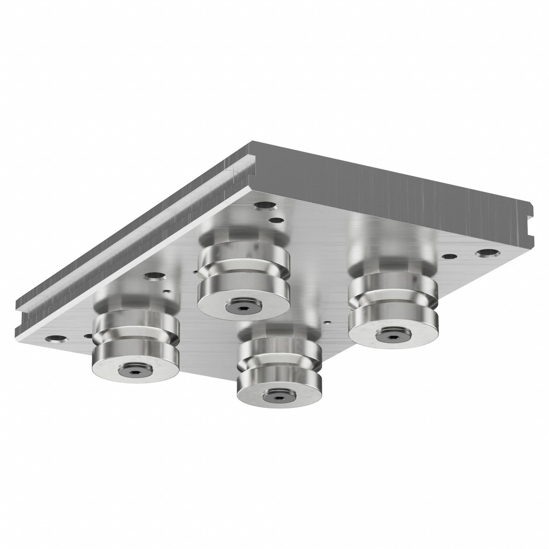 HEPCOMOTION, For 76 mm Rail Wd, Roller, GV3 Carriage - 800ZD8 ...