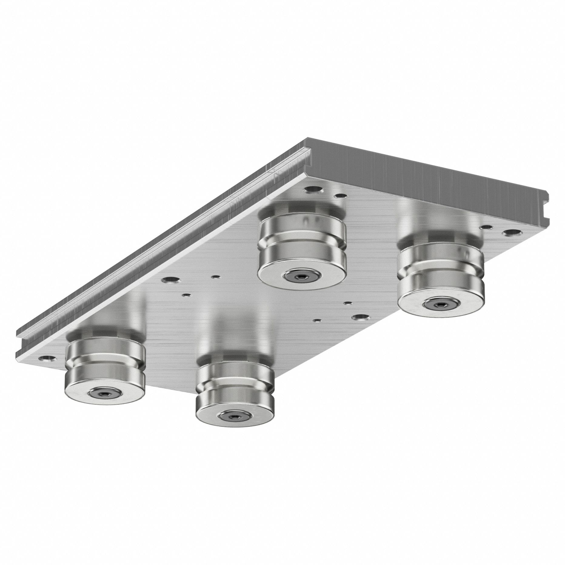 HEPCOMOTION, For 25 mm Rail Wd, Roller, GV3 Carriage - 800Z89 ...