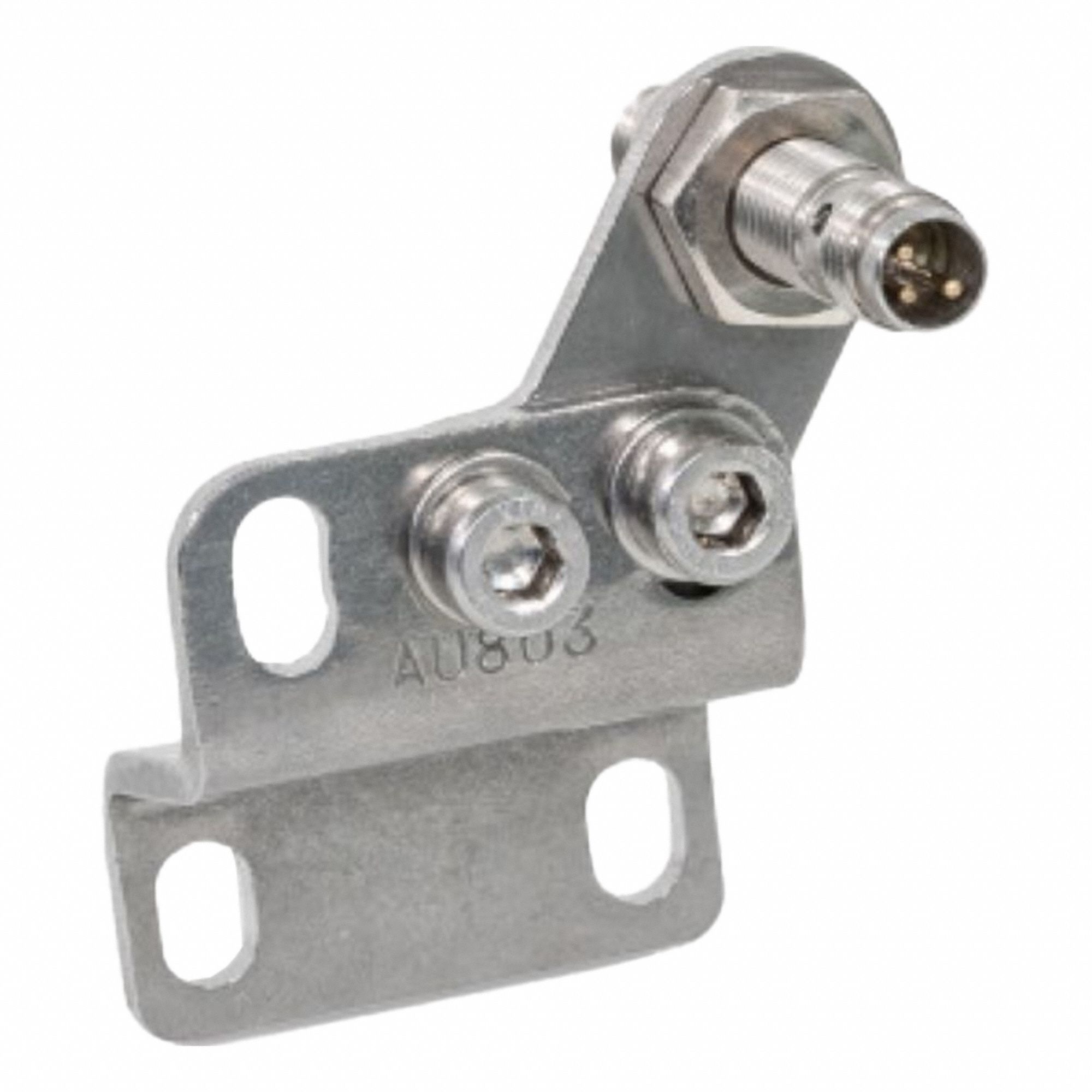 JW WINCO, NO-PNP Inductive, M8 x 1 Cyl. Sensor, Sensor Holder - 892Z43 ...