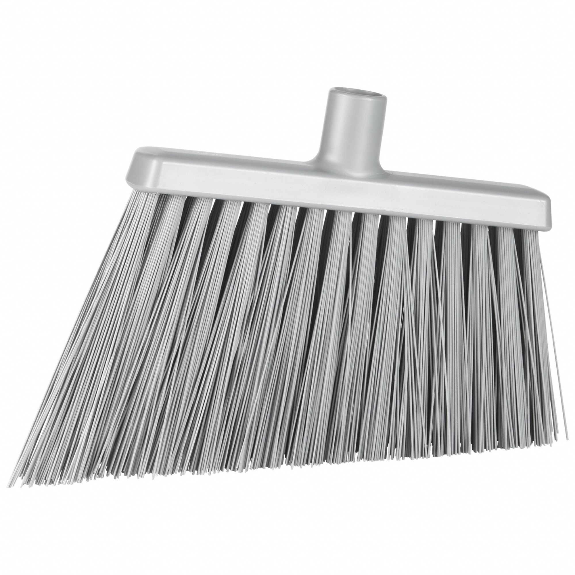 VIKAN, Threaded, European, Angle Broom Head - 801C80|291488 - Grainger