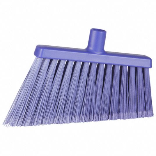 VIKAN, Threaded, European, Angle Broom Head - 801C82|29168 - Grainger