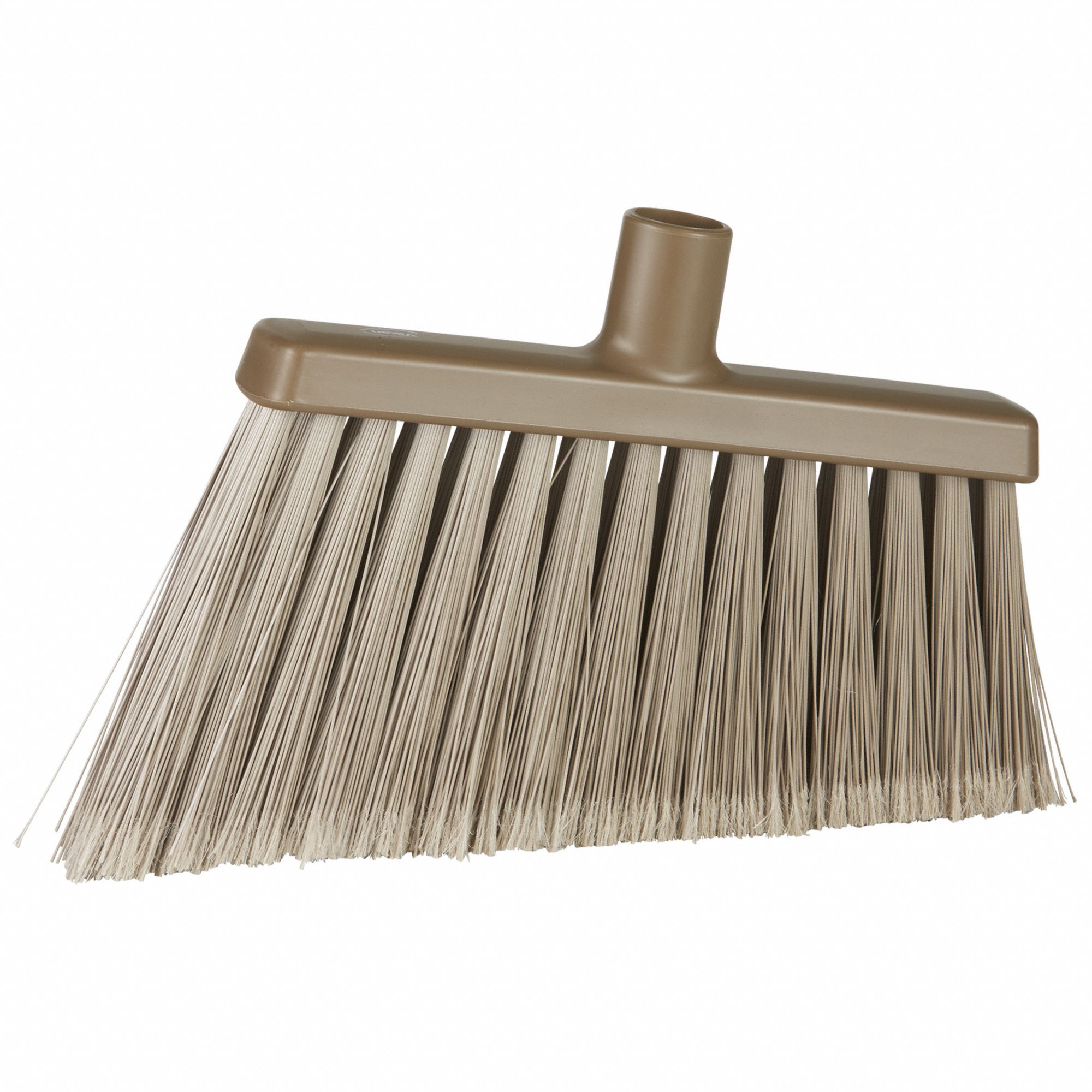 VIKAN, Threaded, European, Angle Broom Head - 801C83|291666 - Grainger