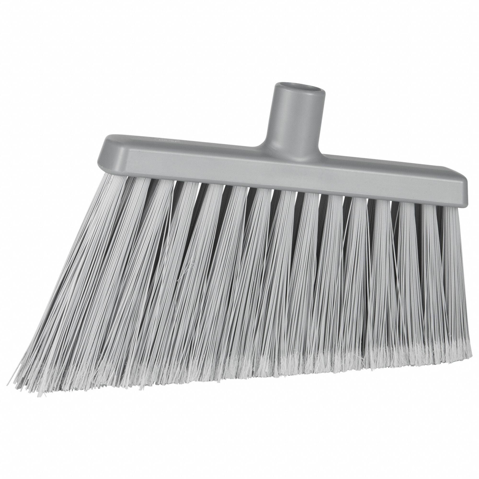 VIKAN, Threaded, European, Angle Broom Head - 801C84|291688 - Grainger