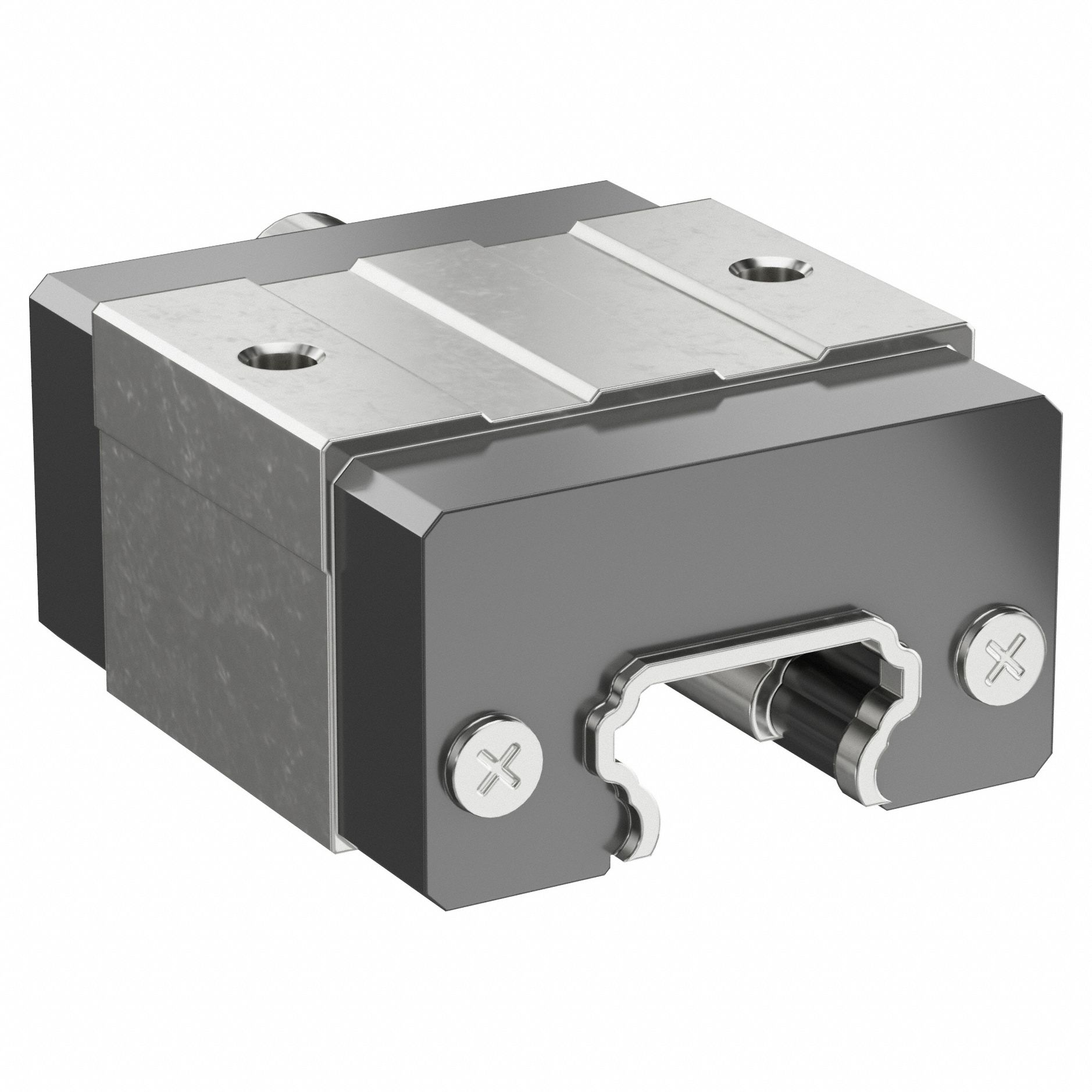 NB, For 15 mm Rail Wd, Ball, Block - 801FL6|SGL 15FB-Z - Grainger