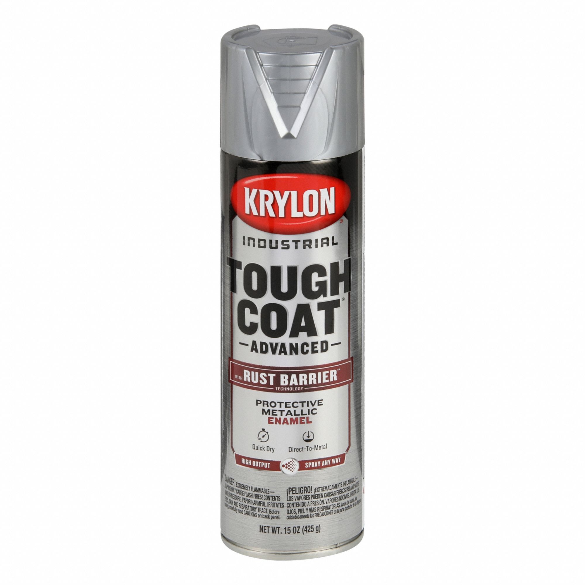 TOUGH COAT ADVANCED, Premium Spray Paints, Rust Preventative, Spray ...