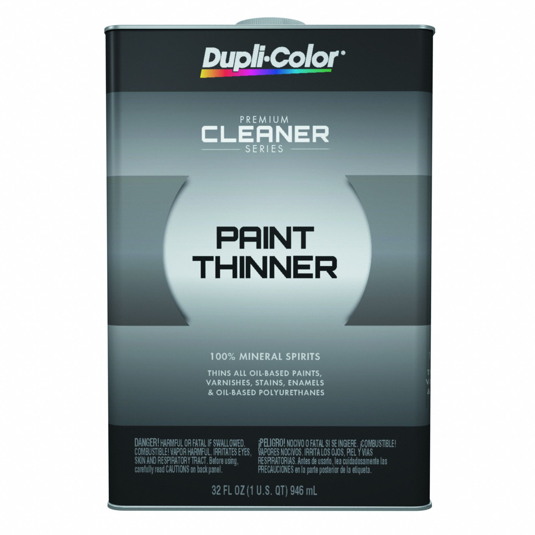 DUPLI-COLOR, Solvent, Liquid, Paint Thinner - 801H45|ECM531A00 - Grainger