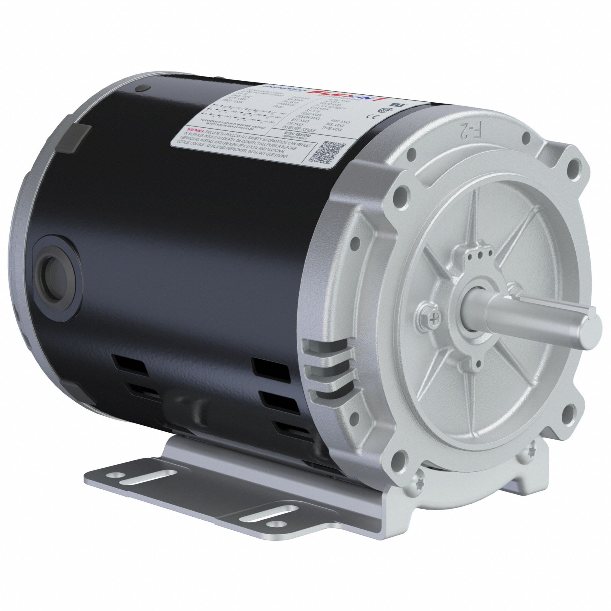 LEESON, Open Drip Proof, Universal Mount, General Purpose Motors ...