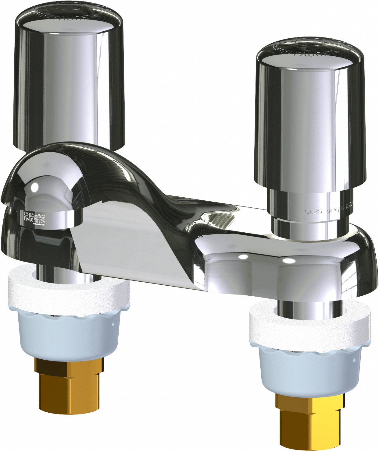 Lavatory Faucet - 877HC6|802-V765ABCP - Grainger
