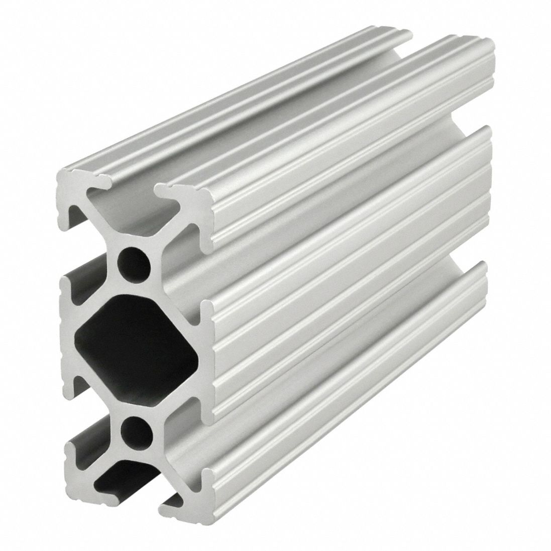 10 Series, 4 ft Nominal Lg, T-Slot Framing System - 815GG1|1020-48 ...