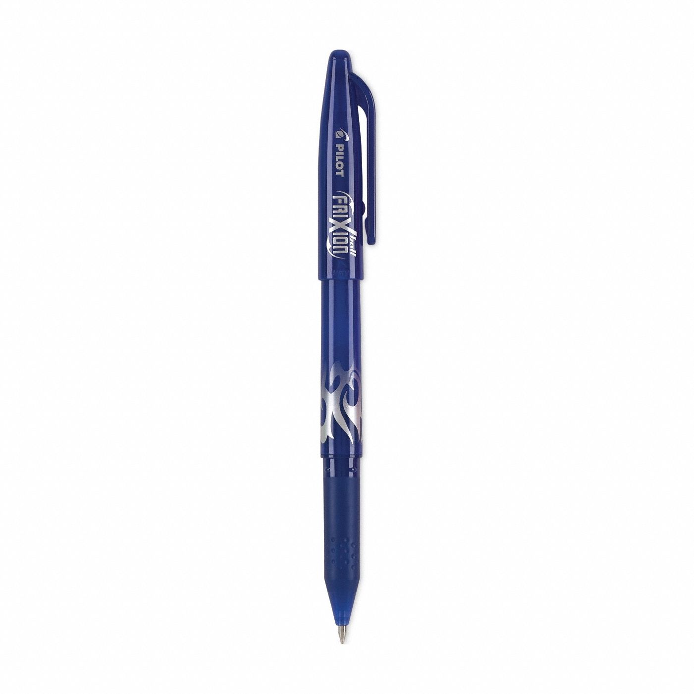 PILOT, FriXion® Ball, Blue, Pen - 847V61|31551 - Grainger