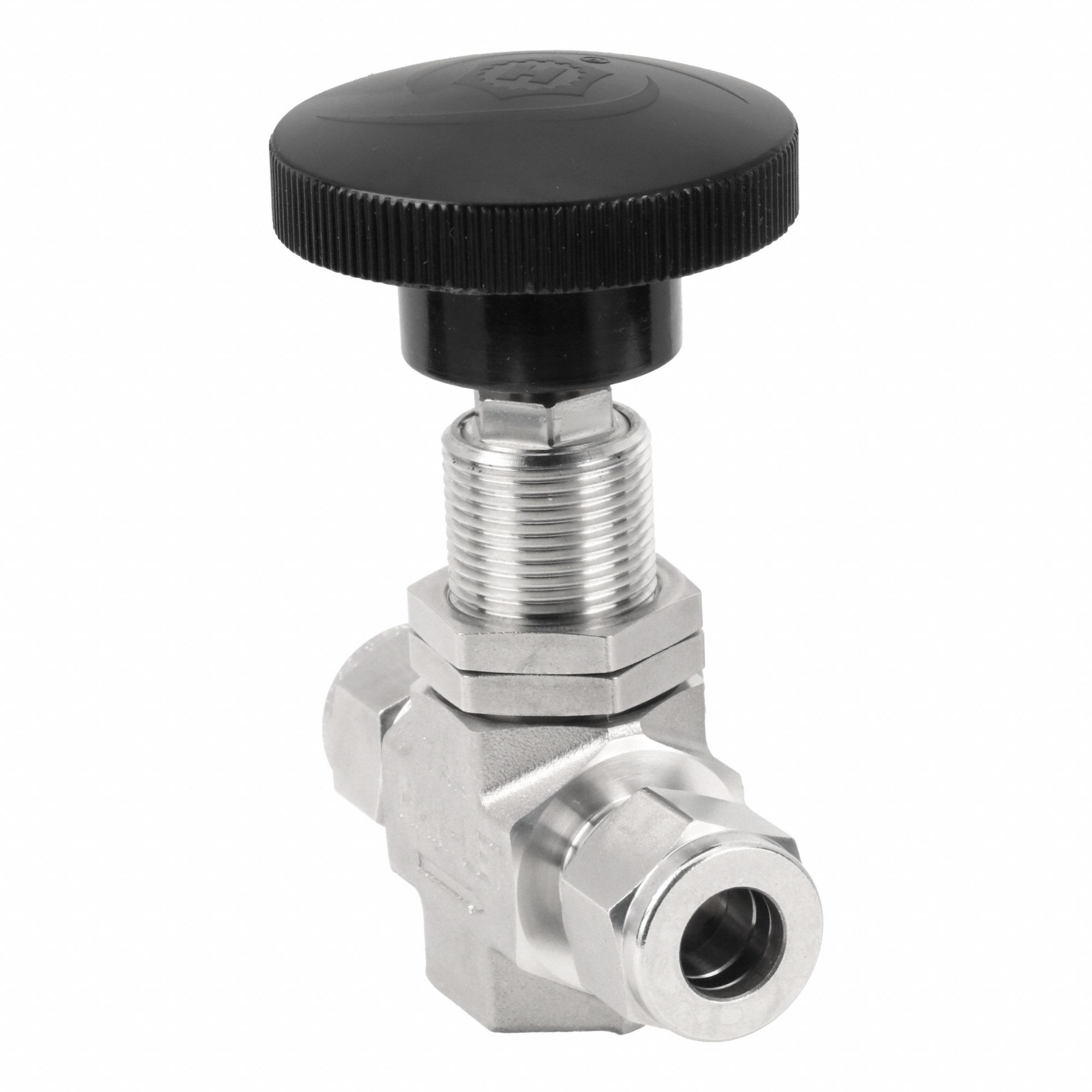 HAM-LET, Inline Valve Body, 316 Stainless Steel, Plumbing Needle Valves ...