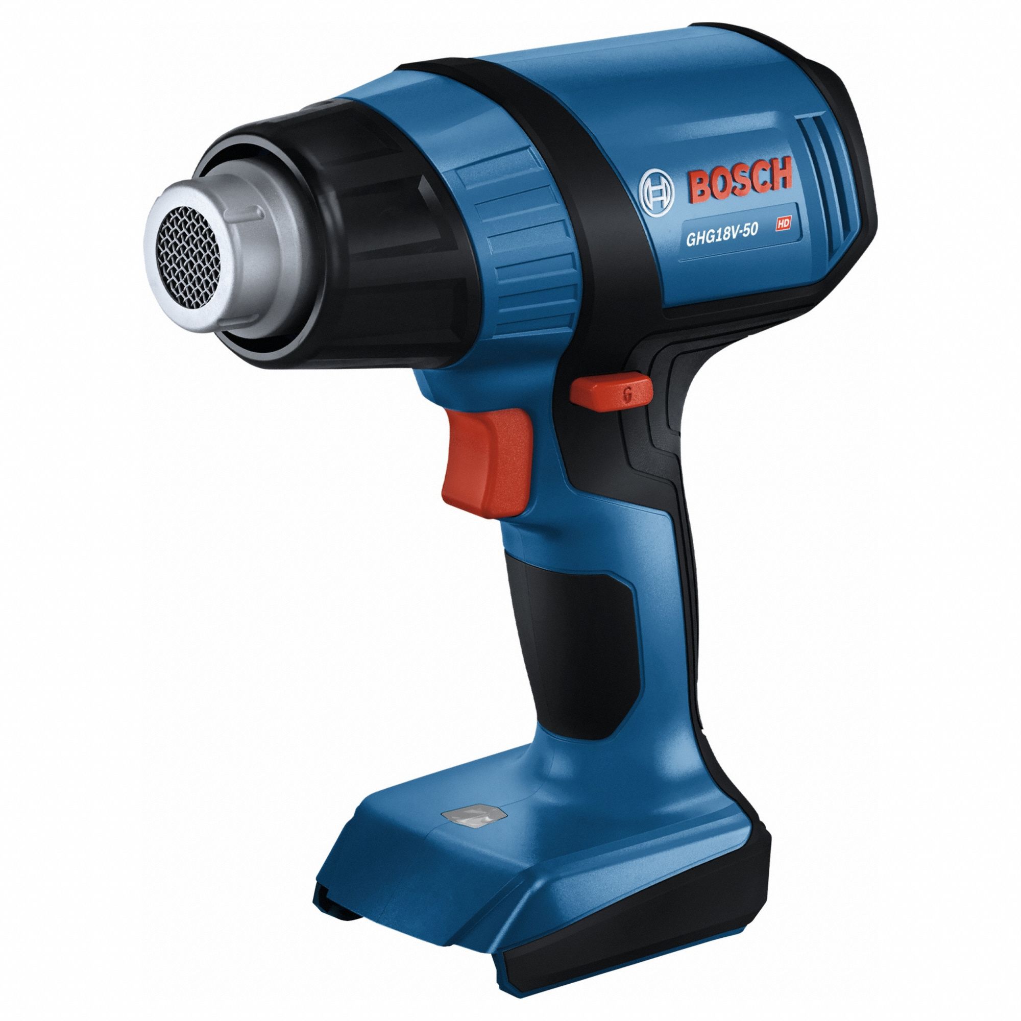 BOSCH, 18V DC, 572° to 932°F, Heat Gun - 802GC6|GHG18V-50N - Grainger