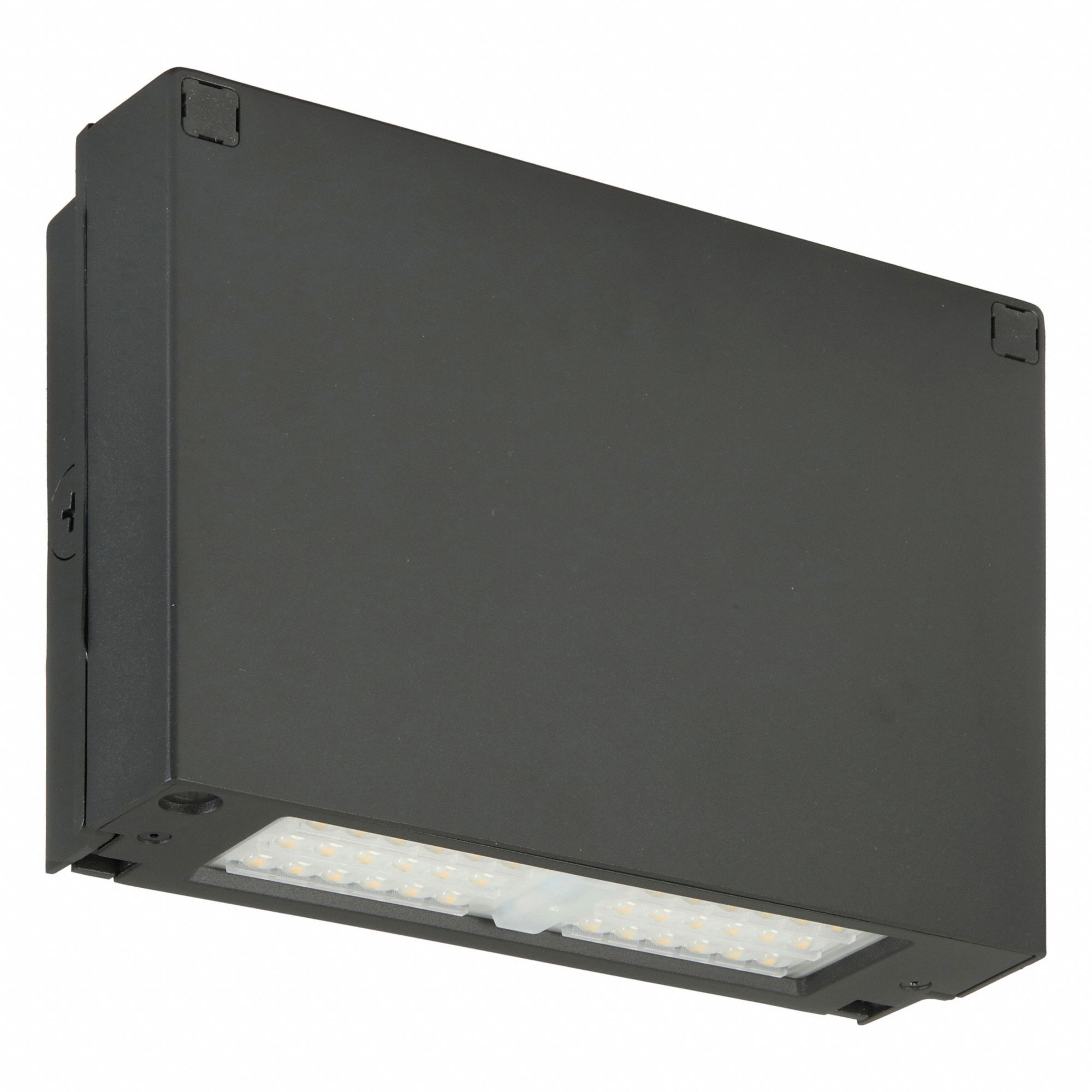 LED, 2,900 lm, Outdoor LED Wall Pack - 802NH3|WPX1 LED P2 40K MVOLT ...