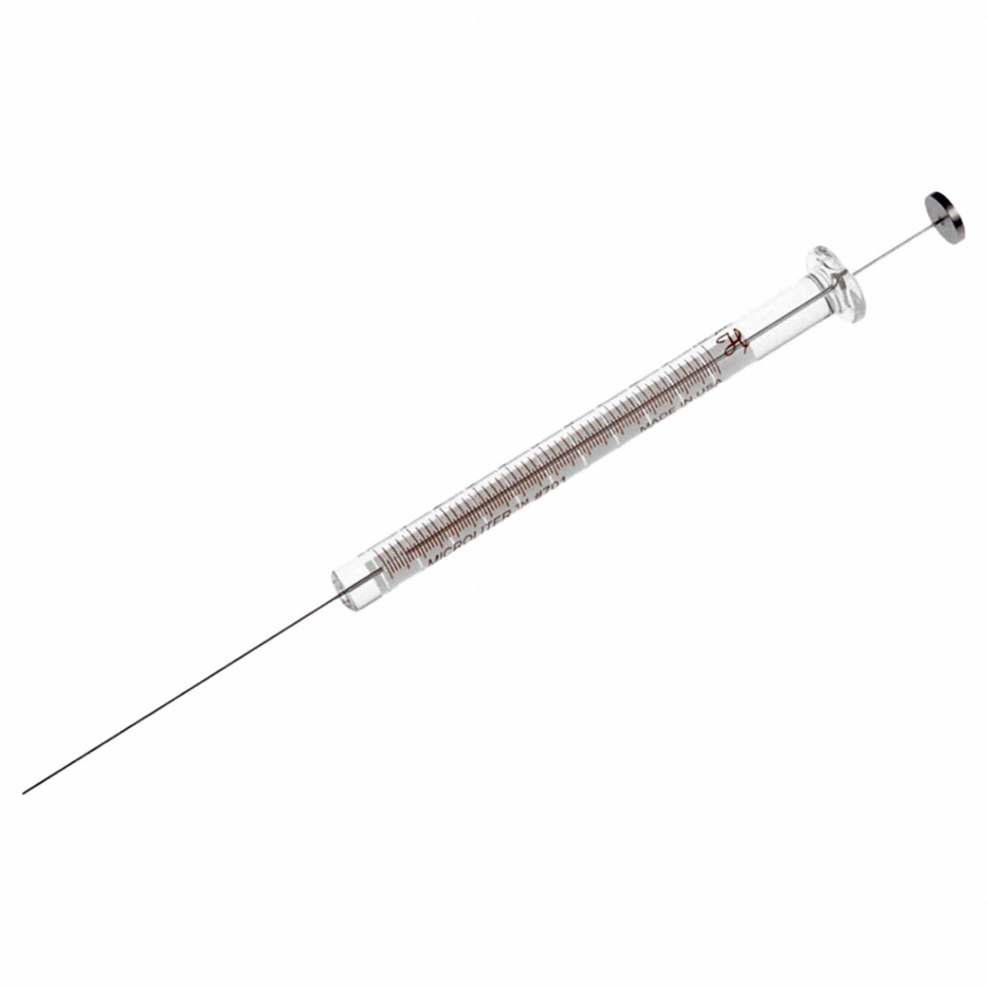 Chromatography Syringe,10 ul,Microliter - Grainger