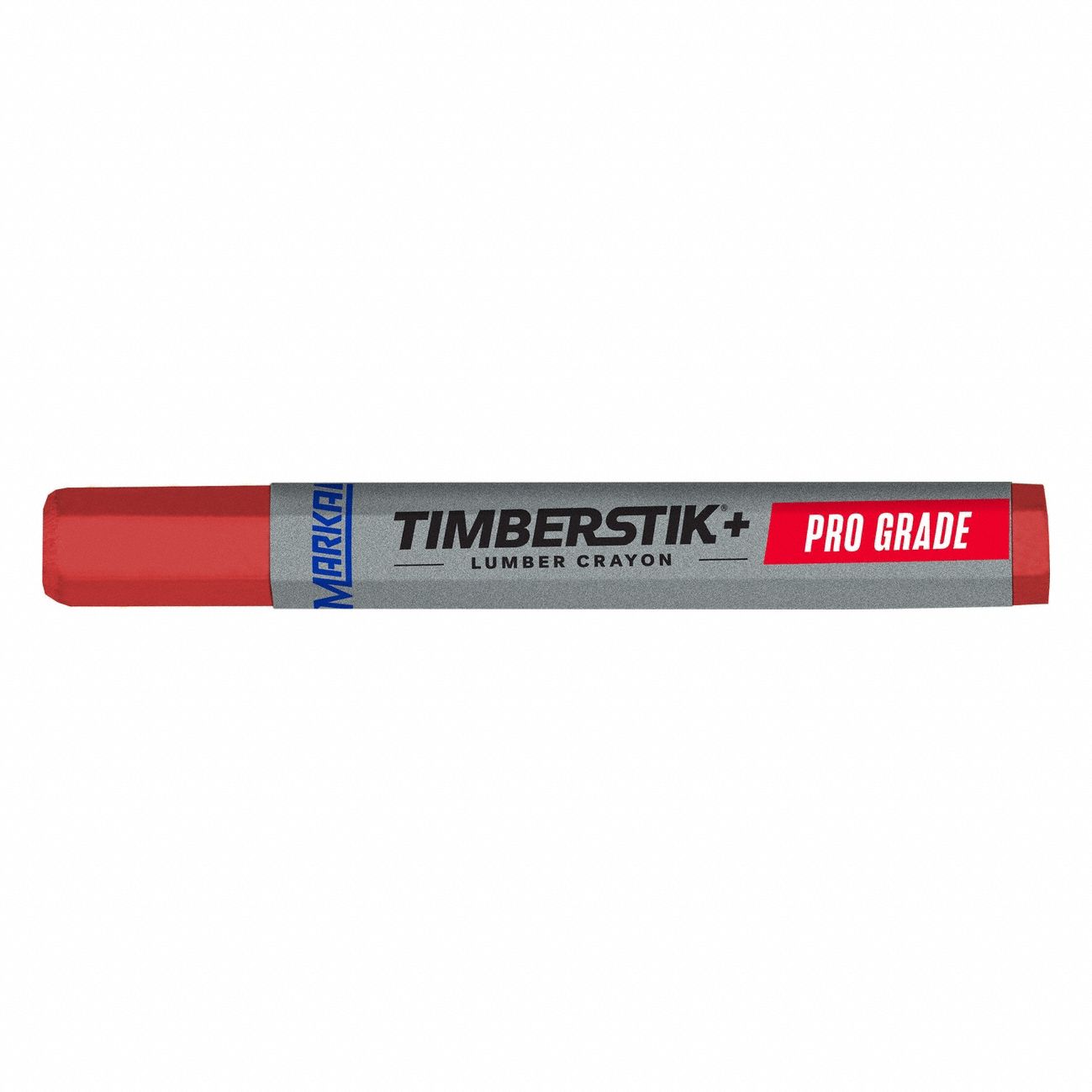 MARKAL, Clay, 14 mm Tip Wd, Lumber Crayon - 9WRC1|80382 - Grainger