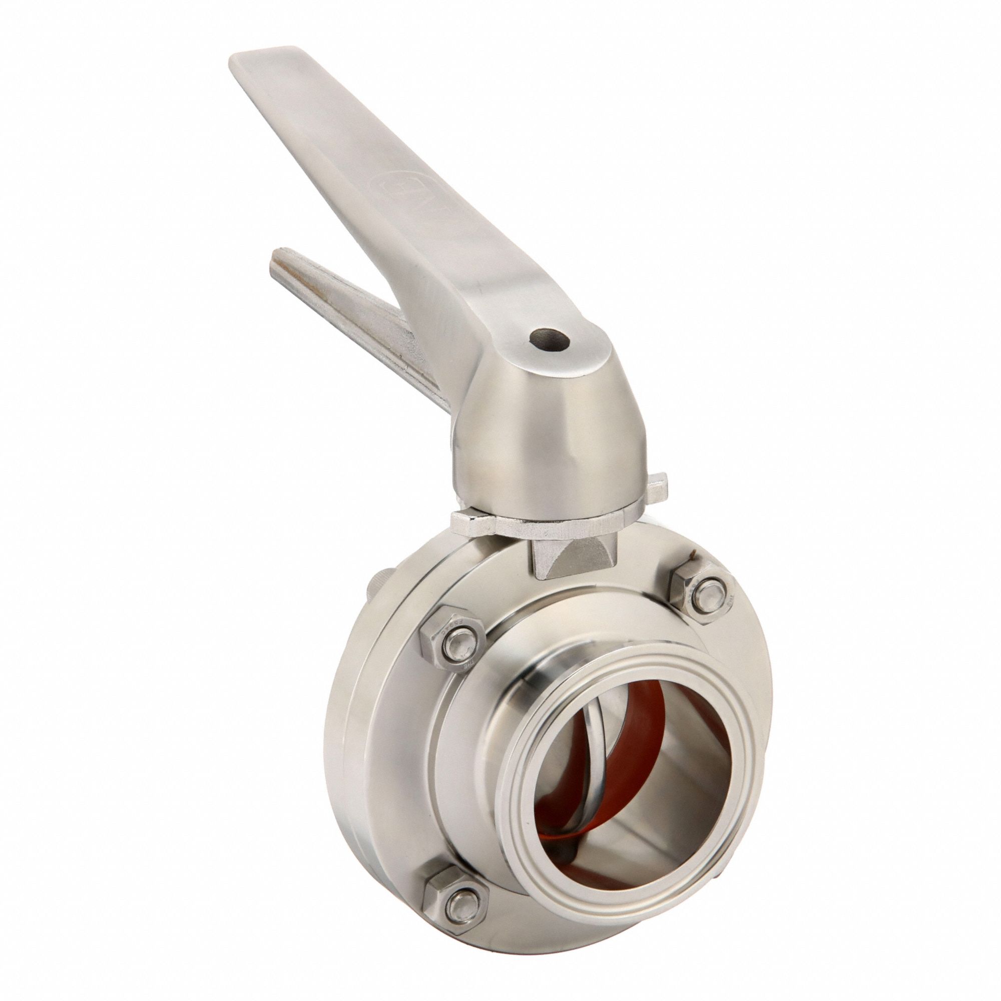 VNE, 2 in Pipe Size, Clamp, Manual Butterfly Valve - 803CL3|51C-62.0MV ... VNE, 2 in Pipe Size, Clamp, Manual Butterfly Valve - 803CL3|51C-62.0MV ...