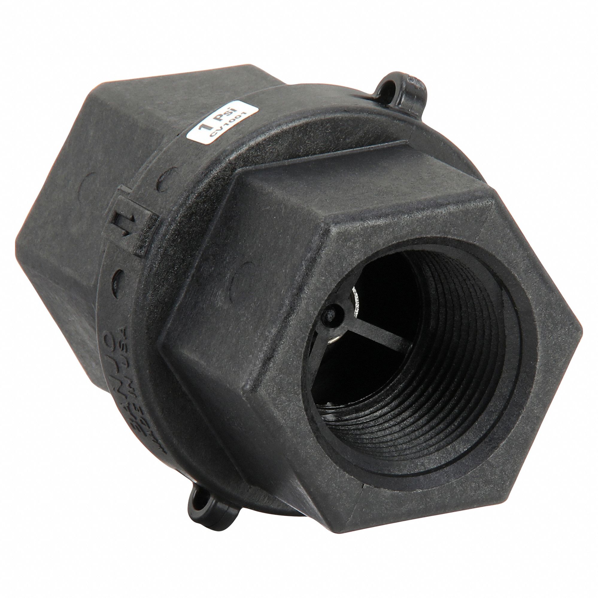 BANJO, Poppet, Inline Valve Body, Check Valve - 803HT5|CV100 - Grainger