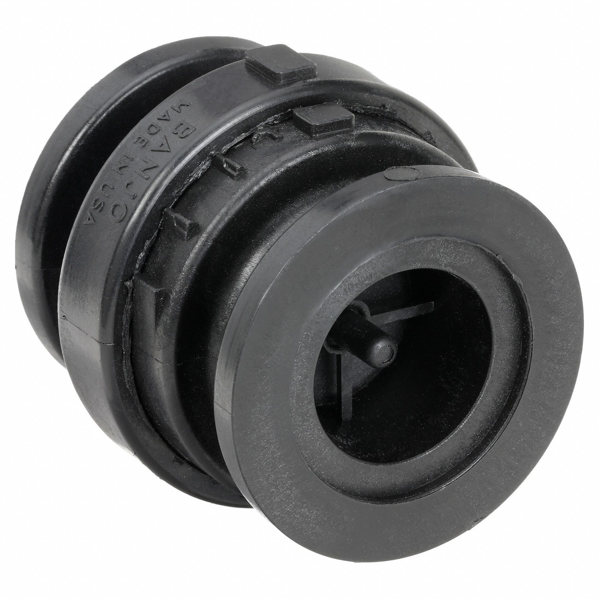 BANJO, Poppet, Inline Valve Body, Check Valve - 803HU4|MCV100 - Grainger