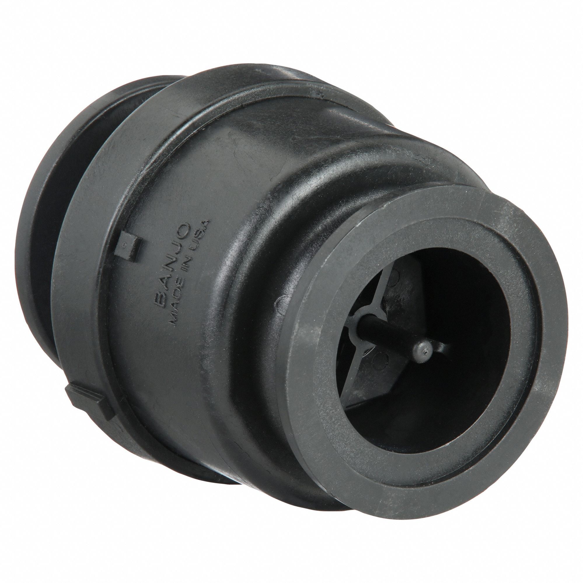 BANJO, Poppet, Inline Valve Body, Check Valve - 803HU8|MCV221V - Grainger