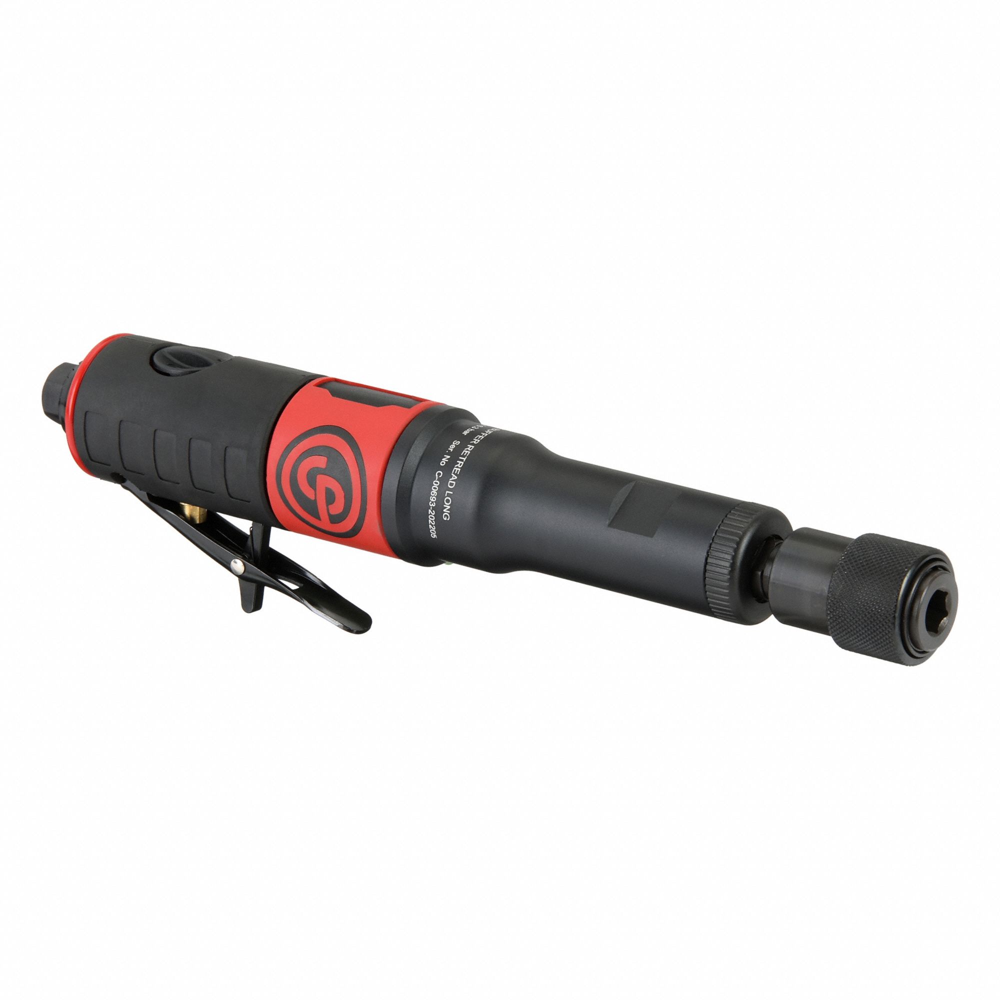 CHICAGO PNEUMATIC, Tire Buffer, Composite, Tire Buffer - 803HZ8|CP873C ...