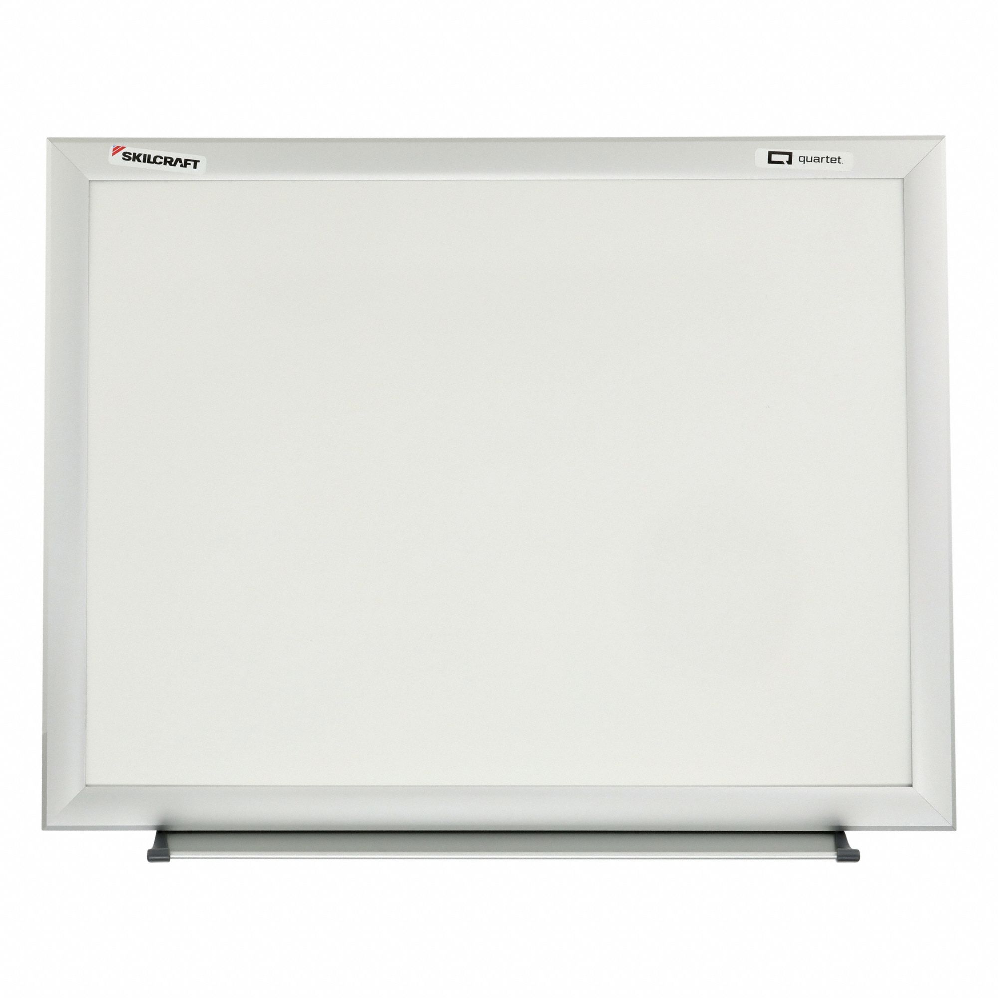 SKILCRAFT, Porcelain, Framed Style, Dry Erase Board - 803T76|7110-01 ...